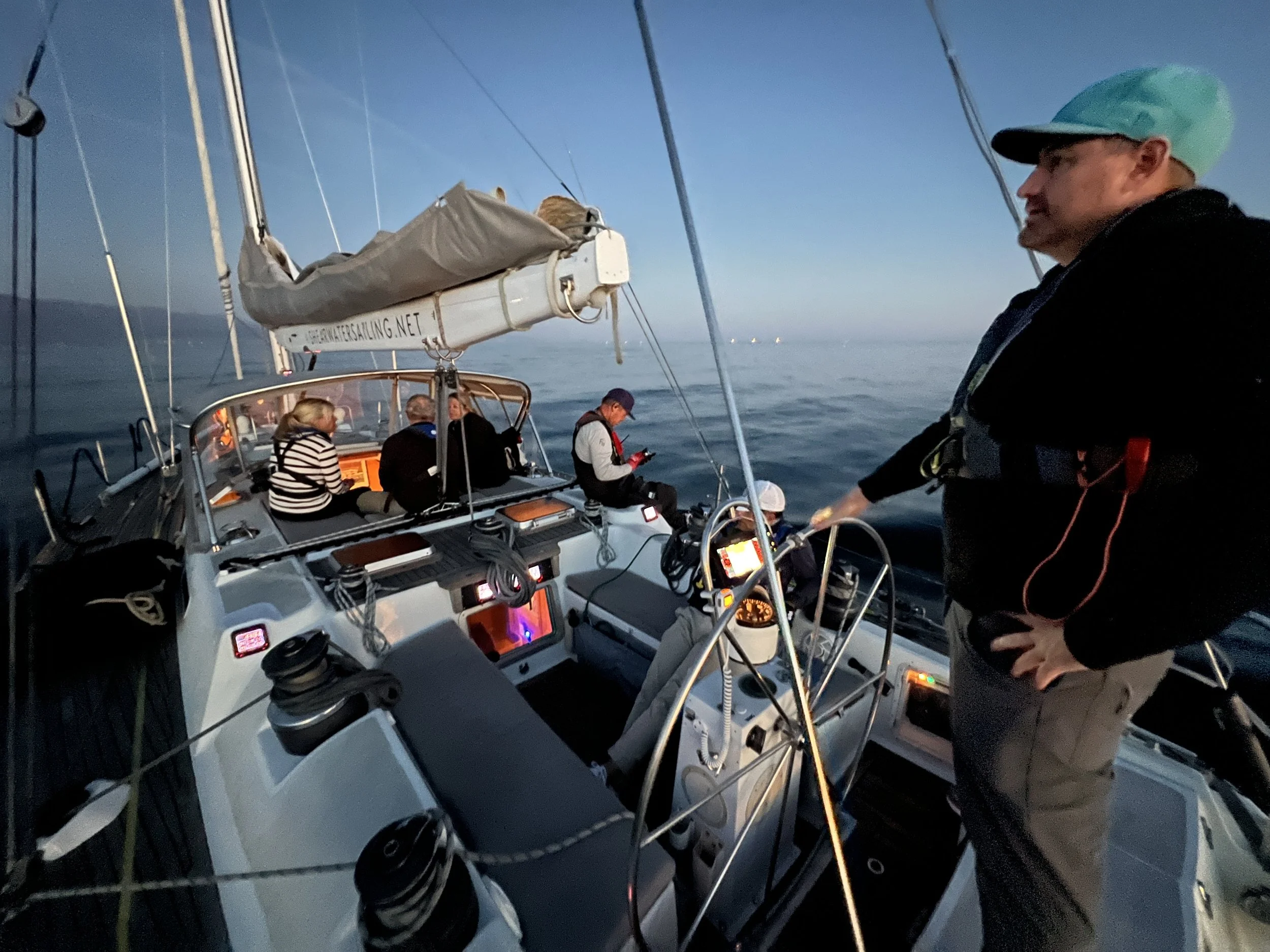 Gallery — Shearwater Sailing | California Sailing Charters