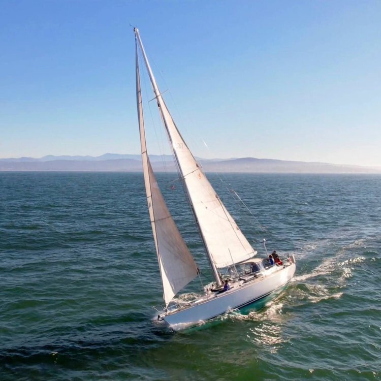 Monterery Bay Sailing Tours — Shearwater Sailing | California Sailing ...