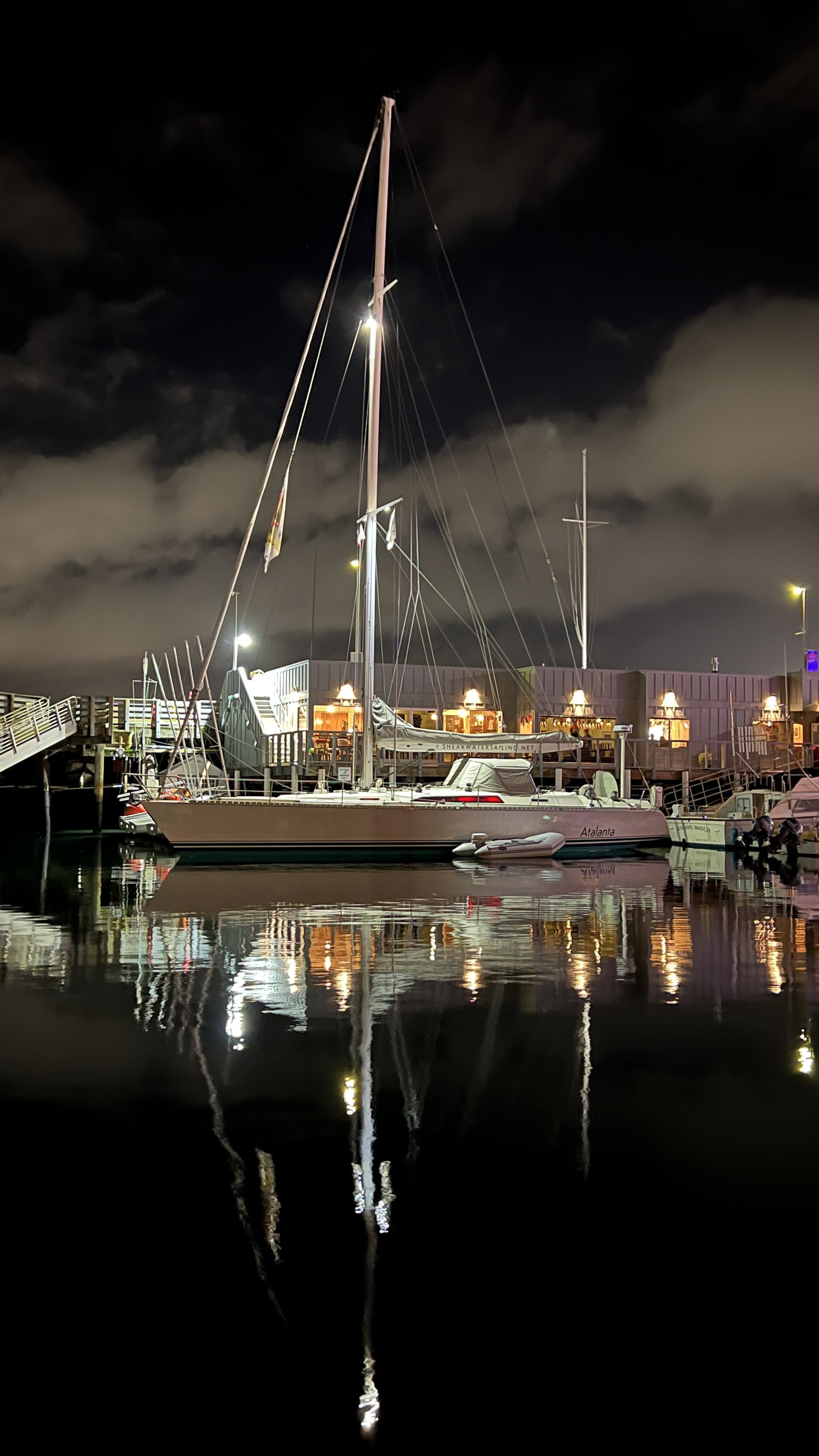 40 Hour Weekend — Shearwater Sailing | California Sailing Adventures