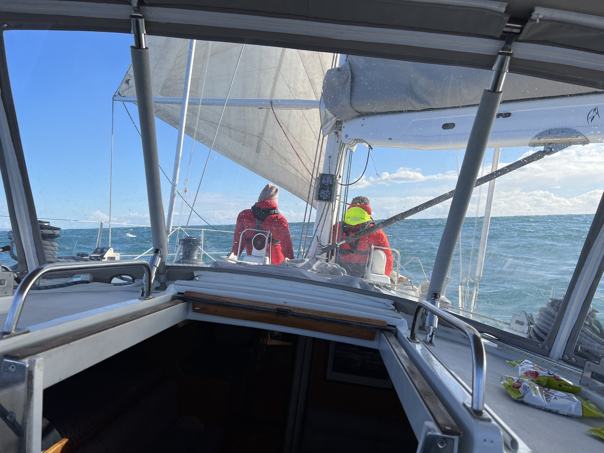 Gallery — Shearwater Sailing | California Sailing Charters