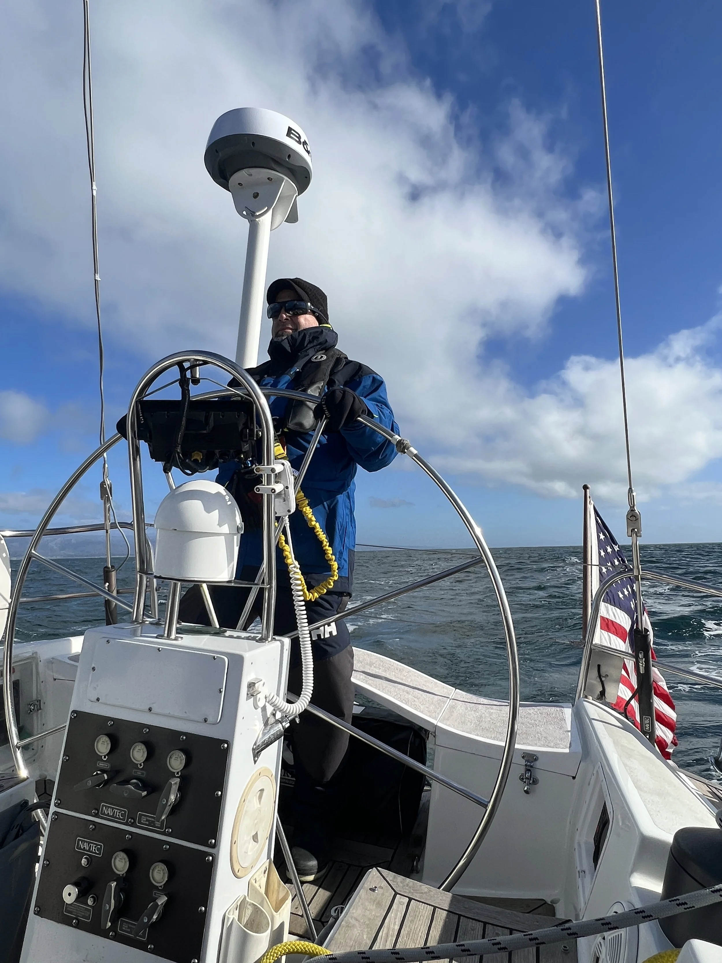 Gallery — Shearwater Sailing | California Sailing Charters