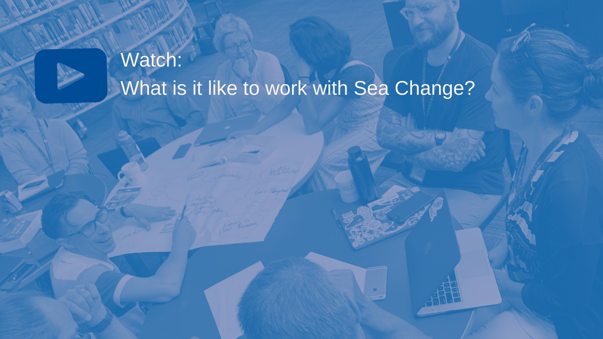 Sea Change Mentoring