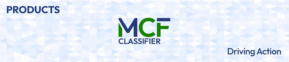 MCF Classifier — YewMaker