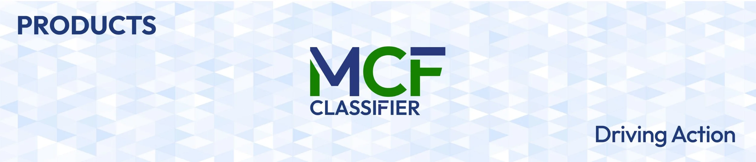 MCF Classifier — YewMaker