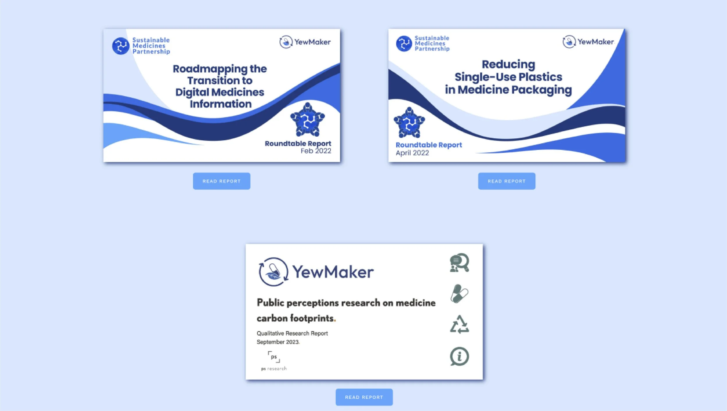 Resource Hub — YewMaker
