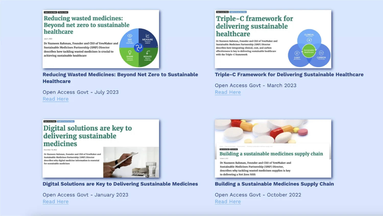 Resource Hub — YewMaker