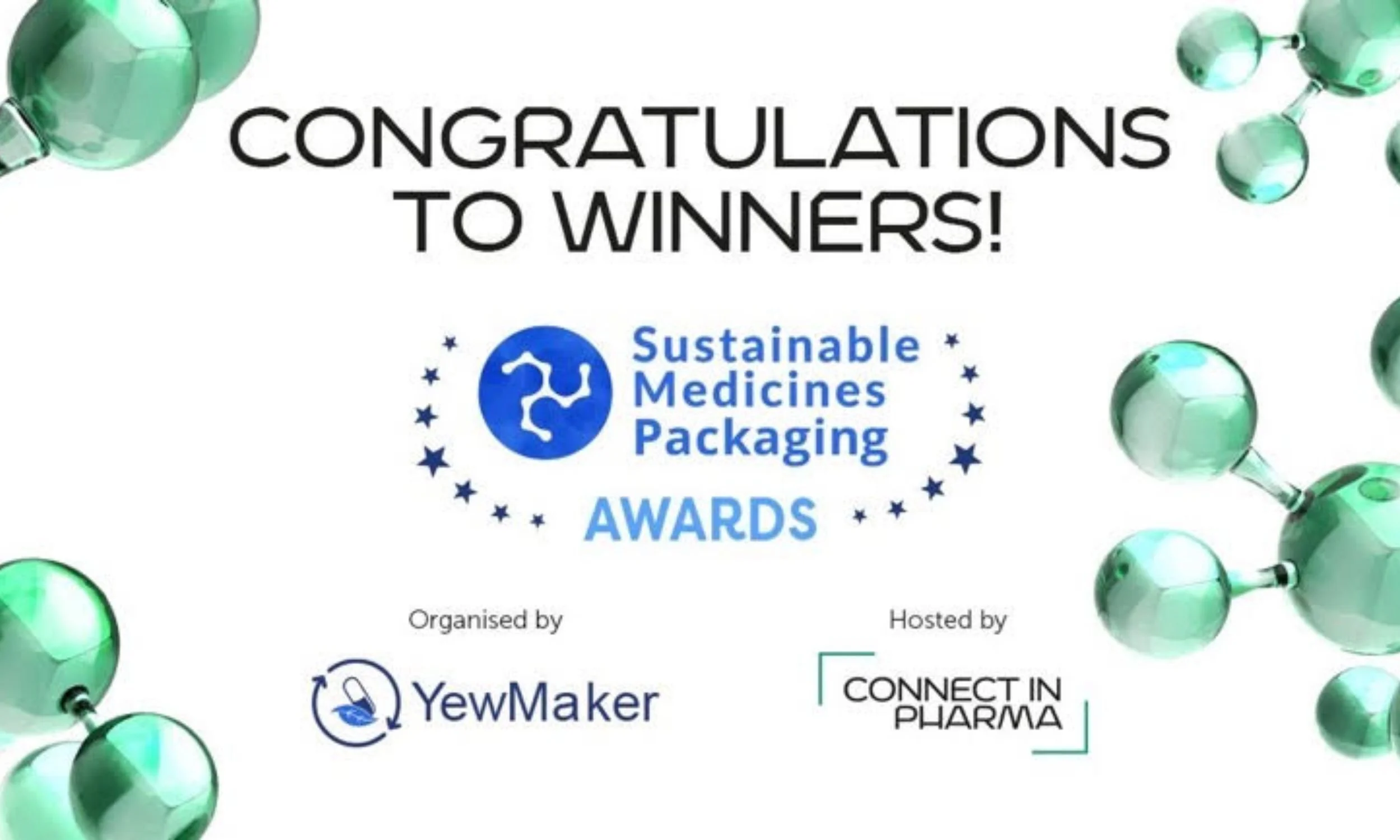 Sustainable Medicines Packaging Award Winners — YewMaker