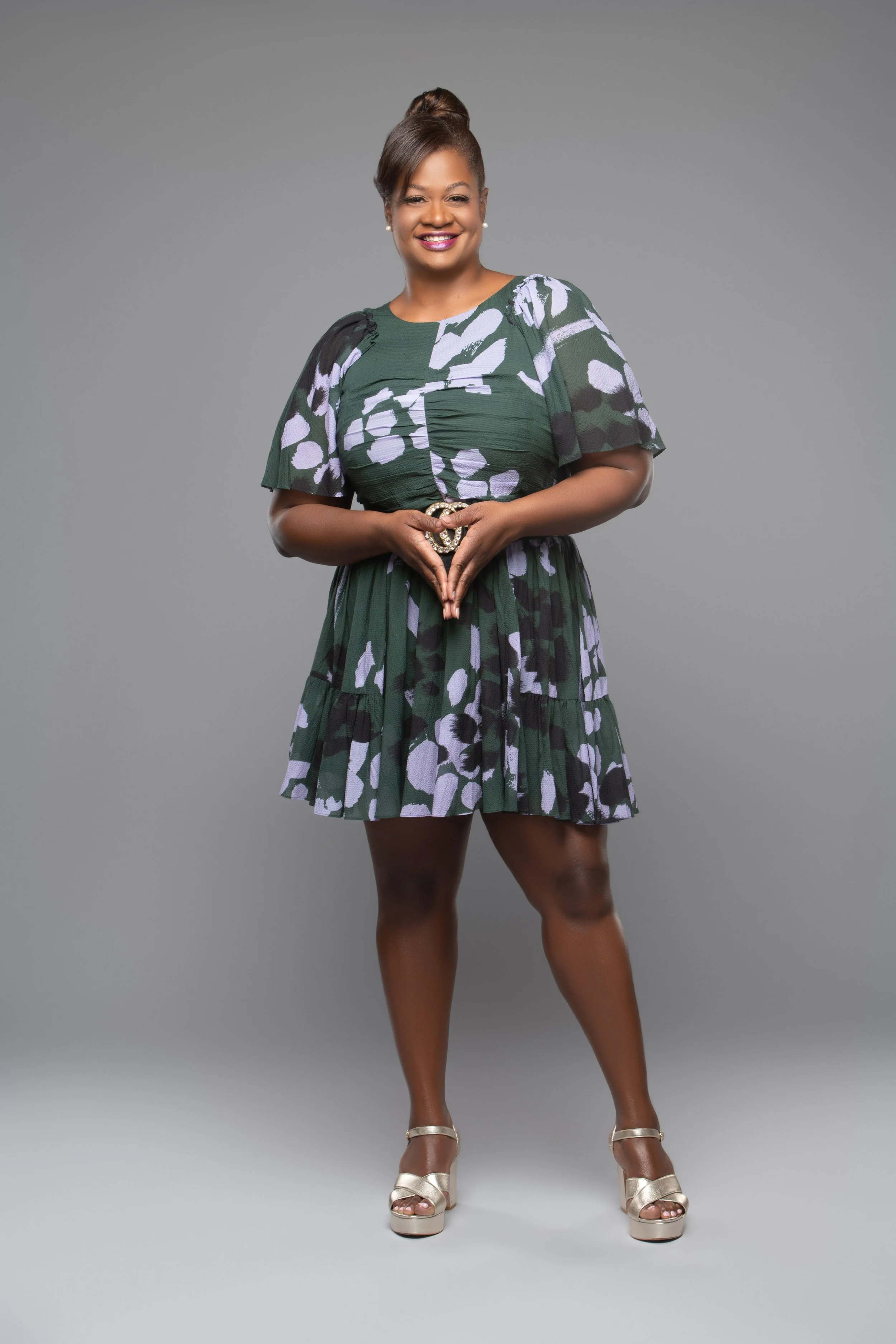 Investor, Keynote Speaker, Entrepreneur- Kathryn Finney