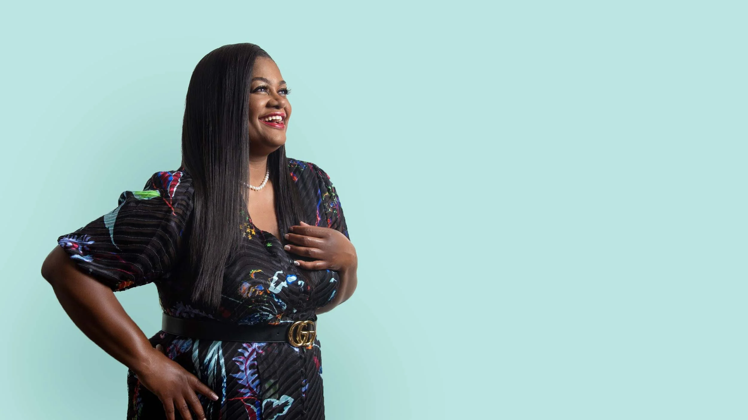 Investor, Keynote Speaker, Entrepreneur- Kathryn Finney