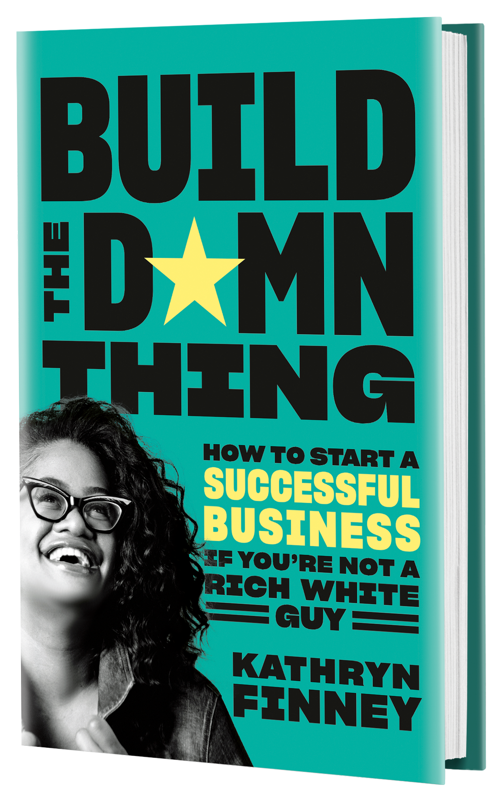 Investor, Keynote Speaker, Entrepreneur- Kathryn Finney