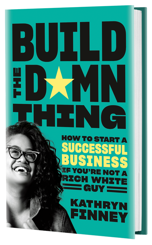 Investor, Keynote Speaker, Entrepreneur- Kathryn Finney