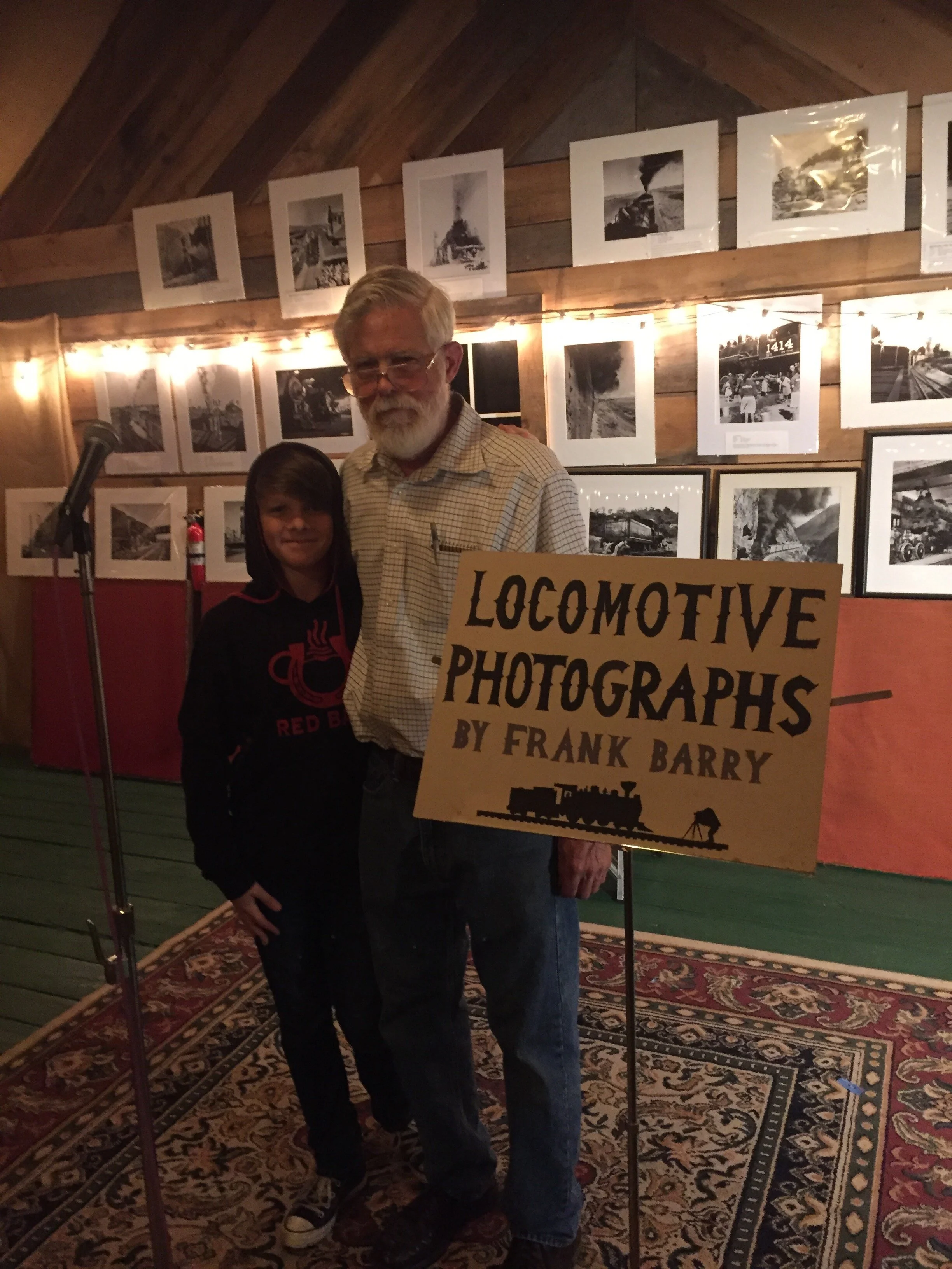 About — Frank Barry Photography