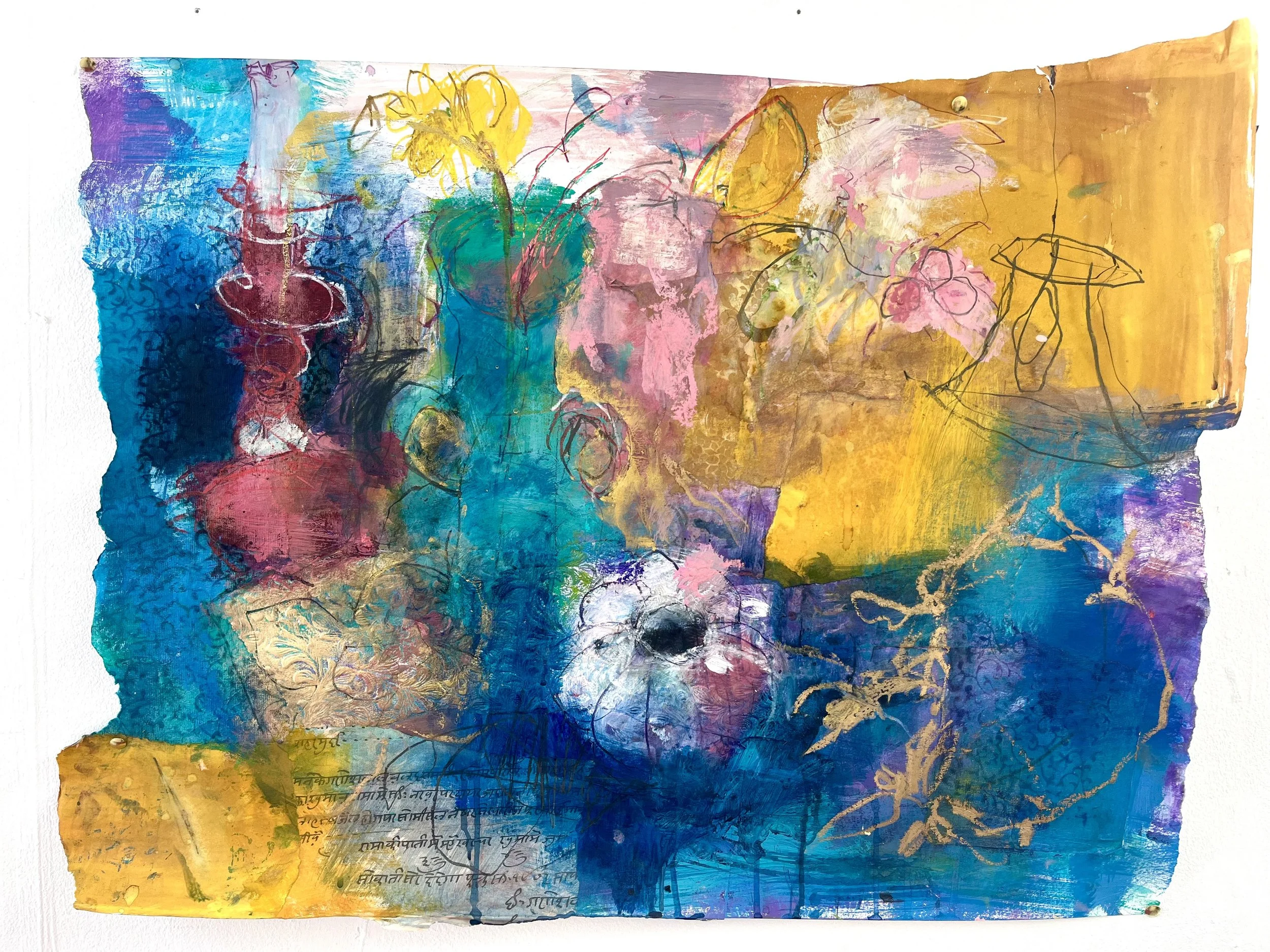 Painting — Debra Luker