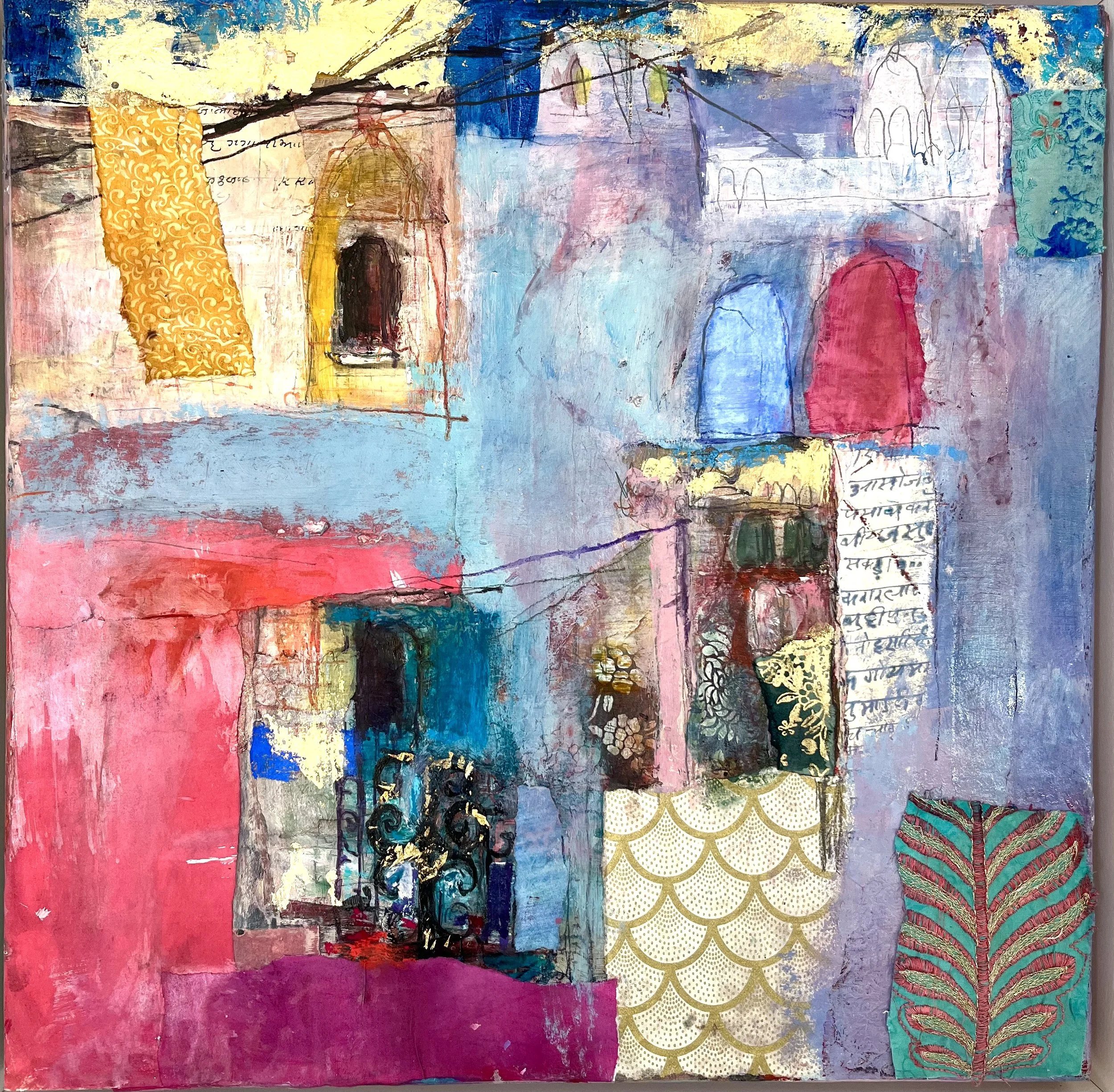 Painting — Debra Luker