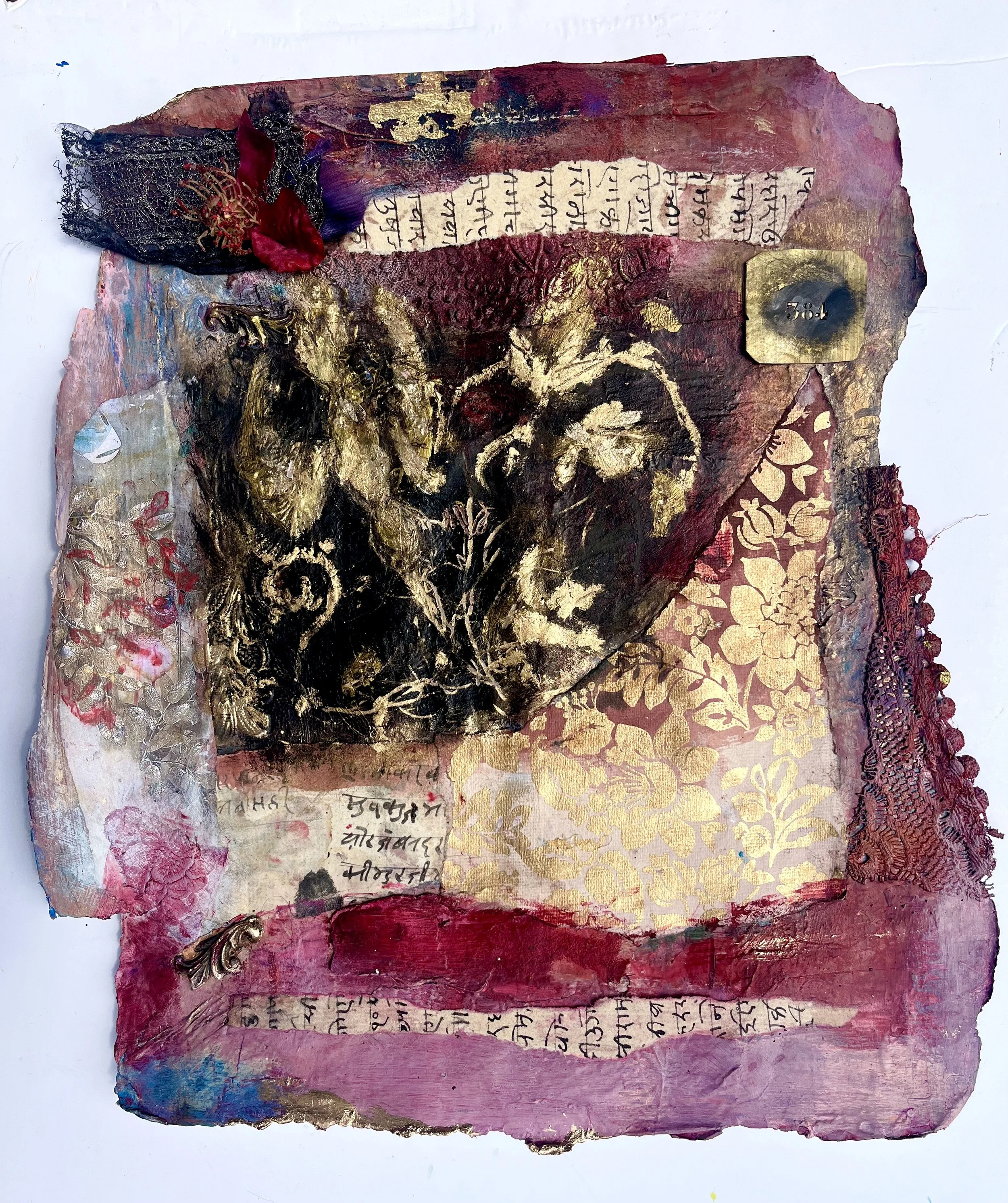 Painting — Debra Luker