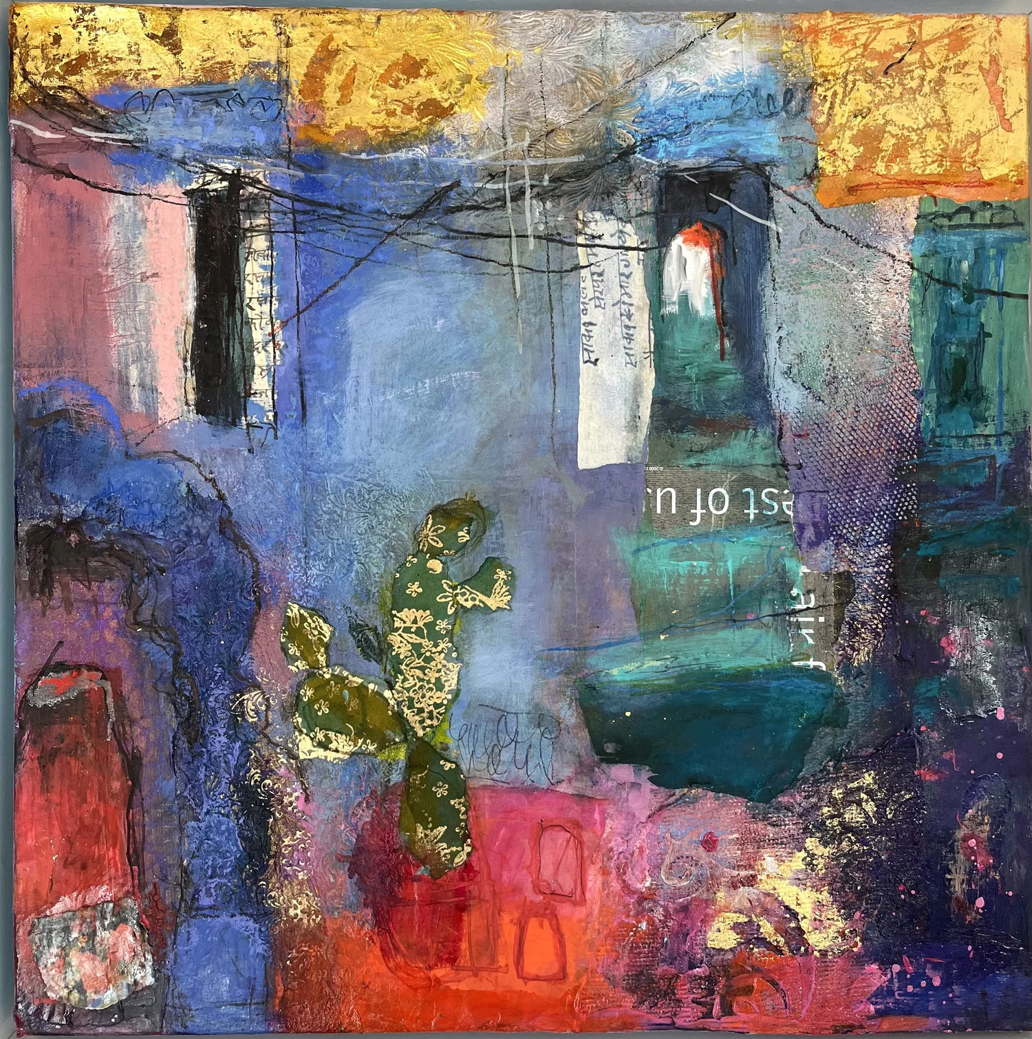 Painting — Debra Luker