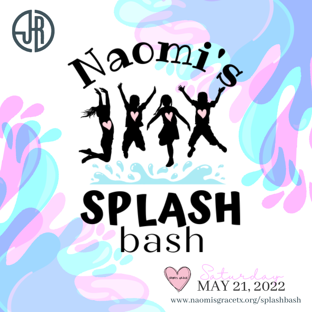 Naomi's Splash Bash — Naomi's Grace
