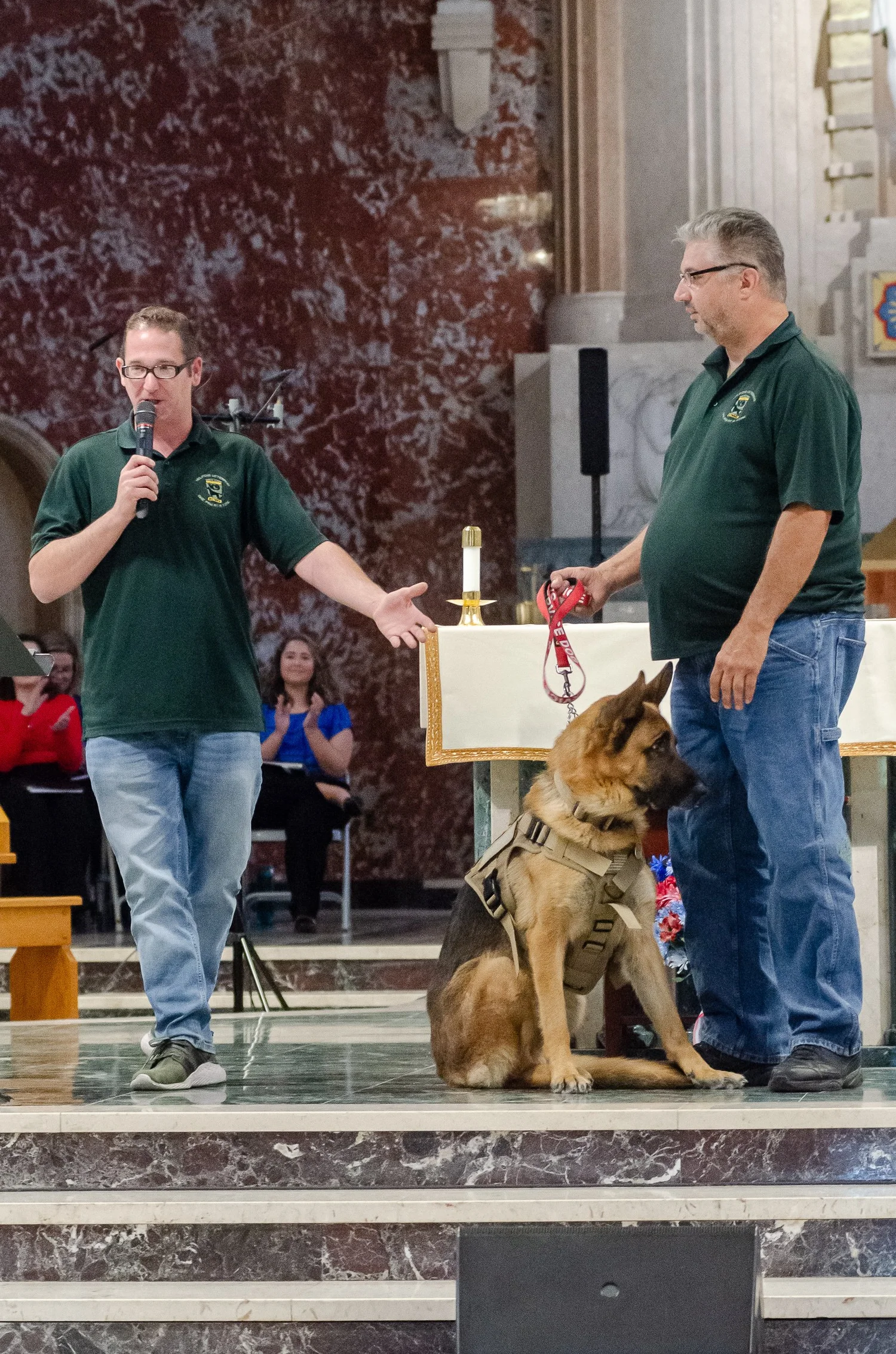 Veterans' Benefit Concert: Highlights — St. Thomas the Apostle Church