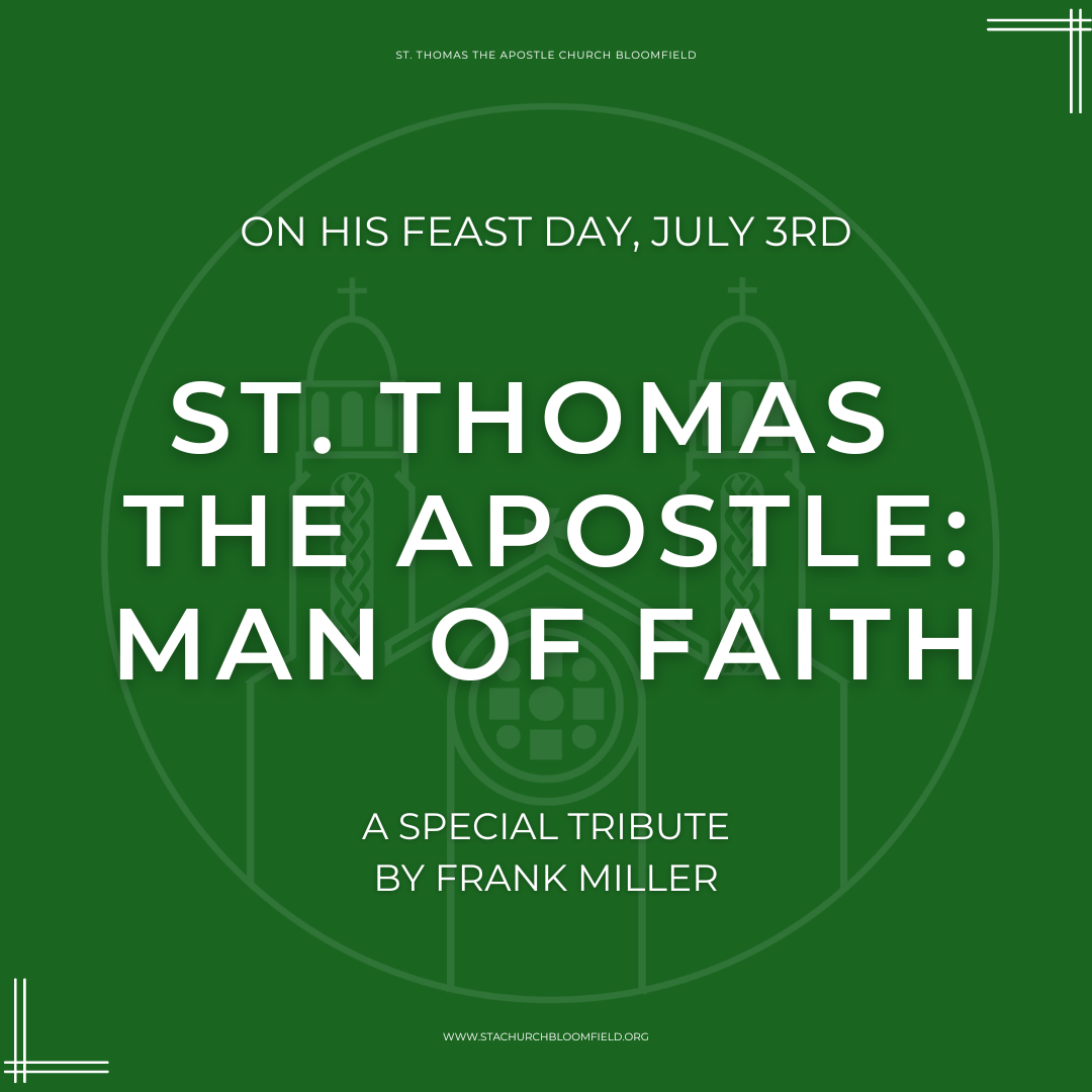 National Eucharistic Revival! — St. Thomas the Apostle Church