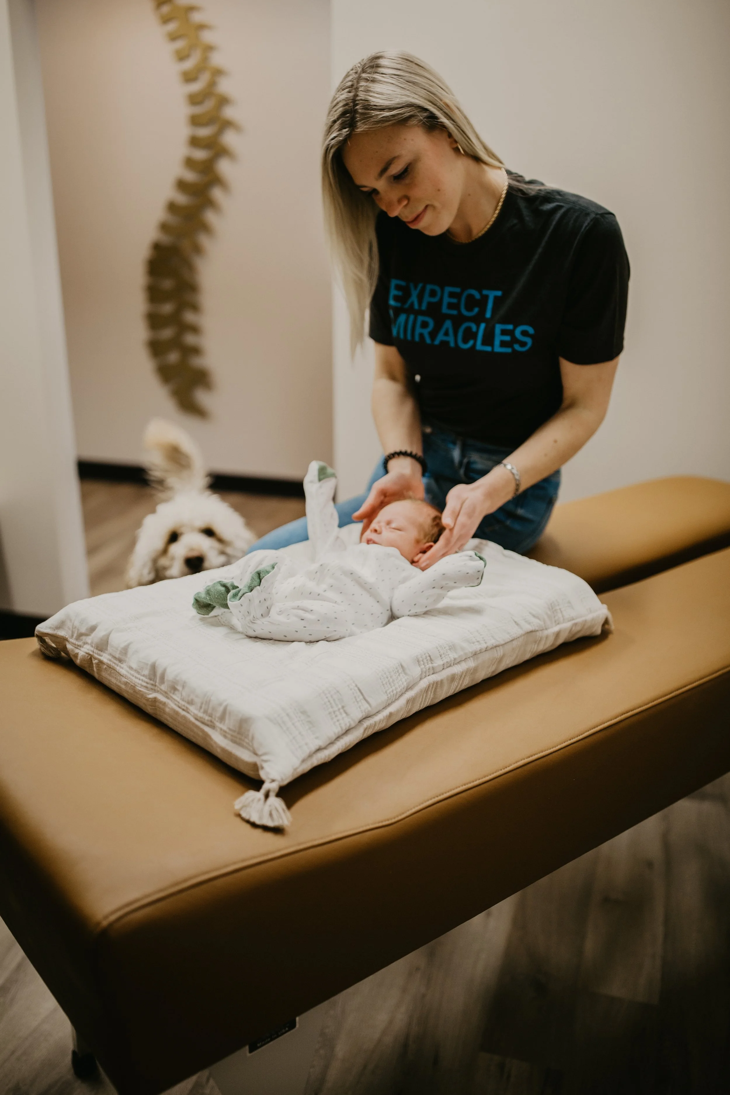 Johnston, Iowa Chiropractor: Our Technique