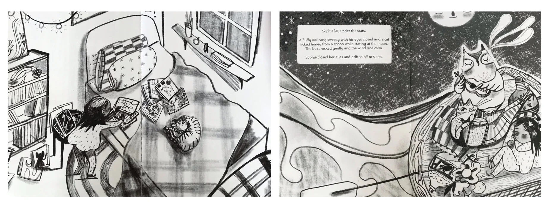 A Peek Inside Sophie s Stories Part 1 2 The Secret Treehouse a-peek-inside-sophie-s-stories-part-1-2-the-secret-treehouse