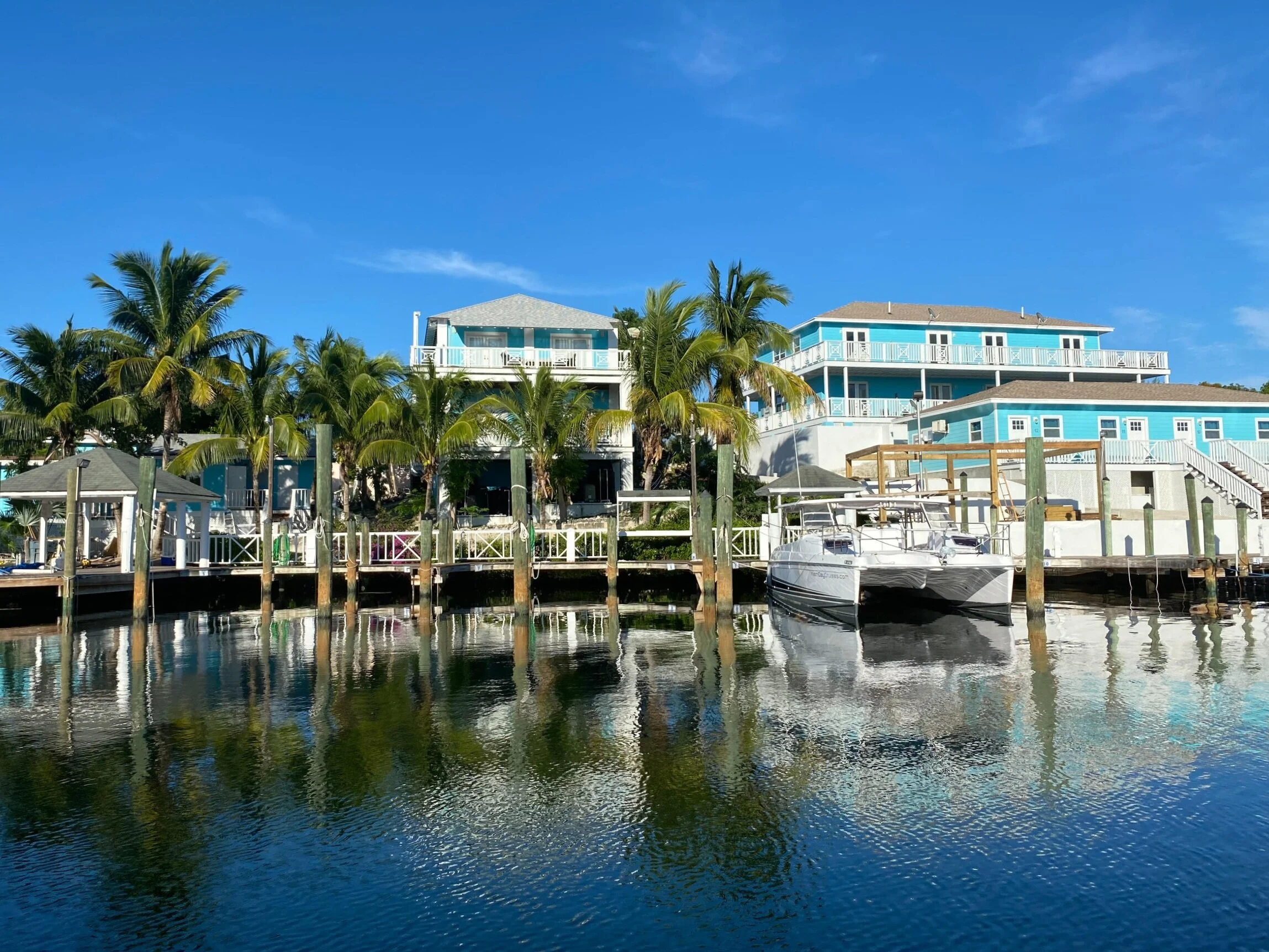Blue Cove Resort & Marina