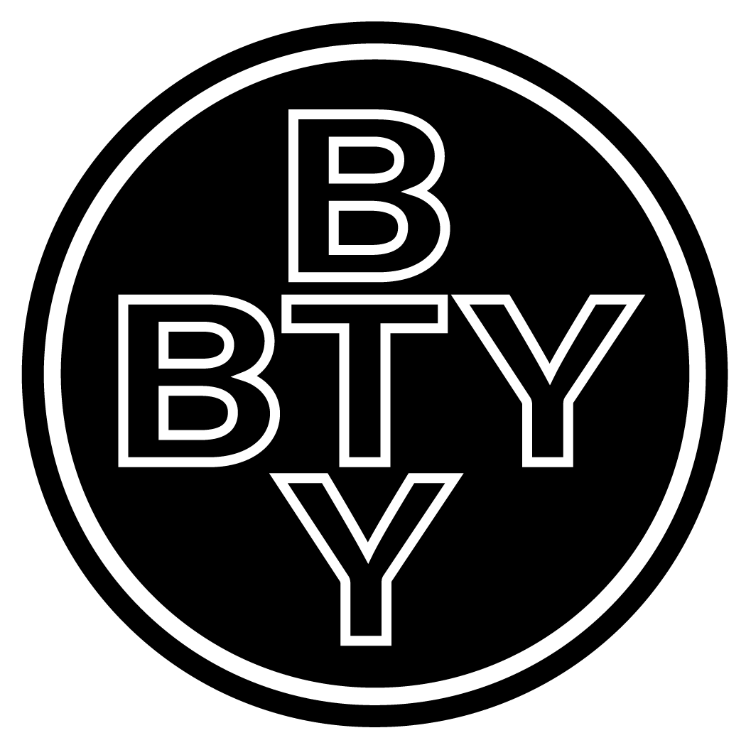BTY Logo Hat — BTY SUPPLY