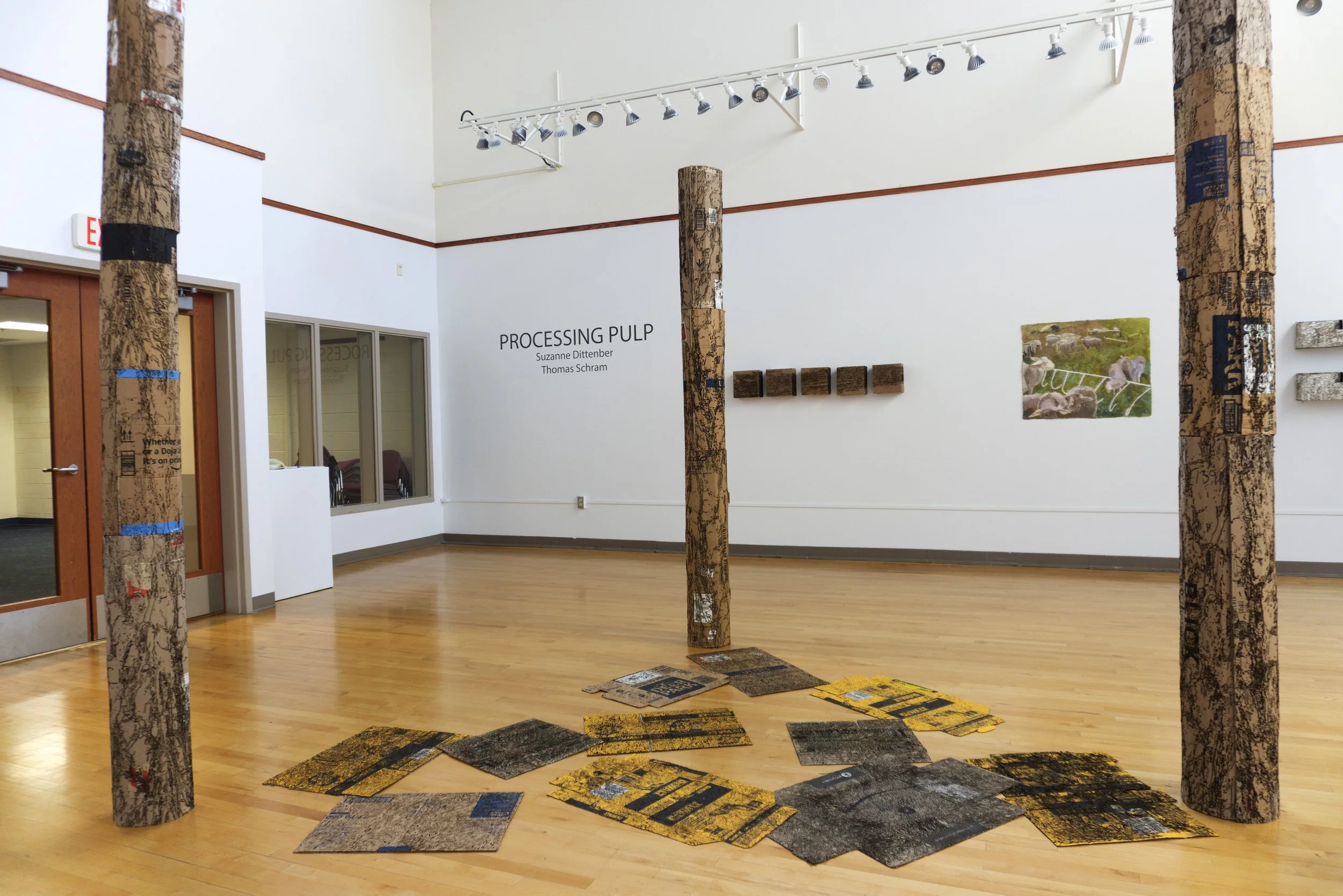 Forest Production — Thomas Schram