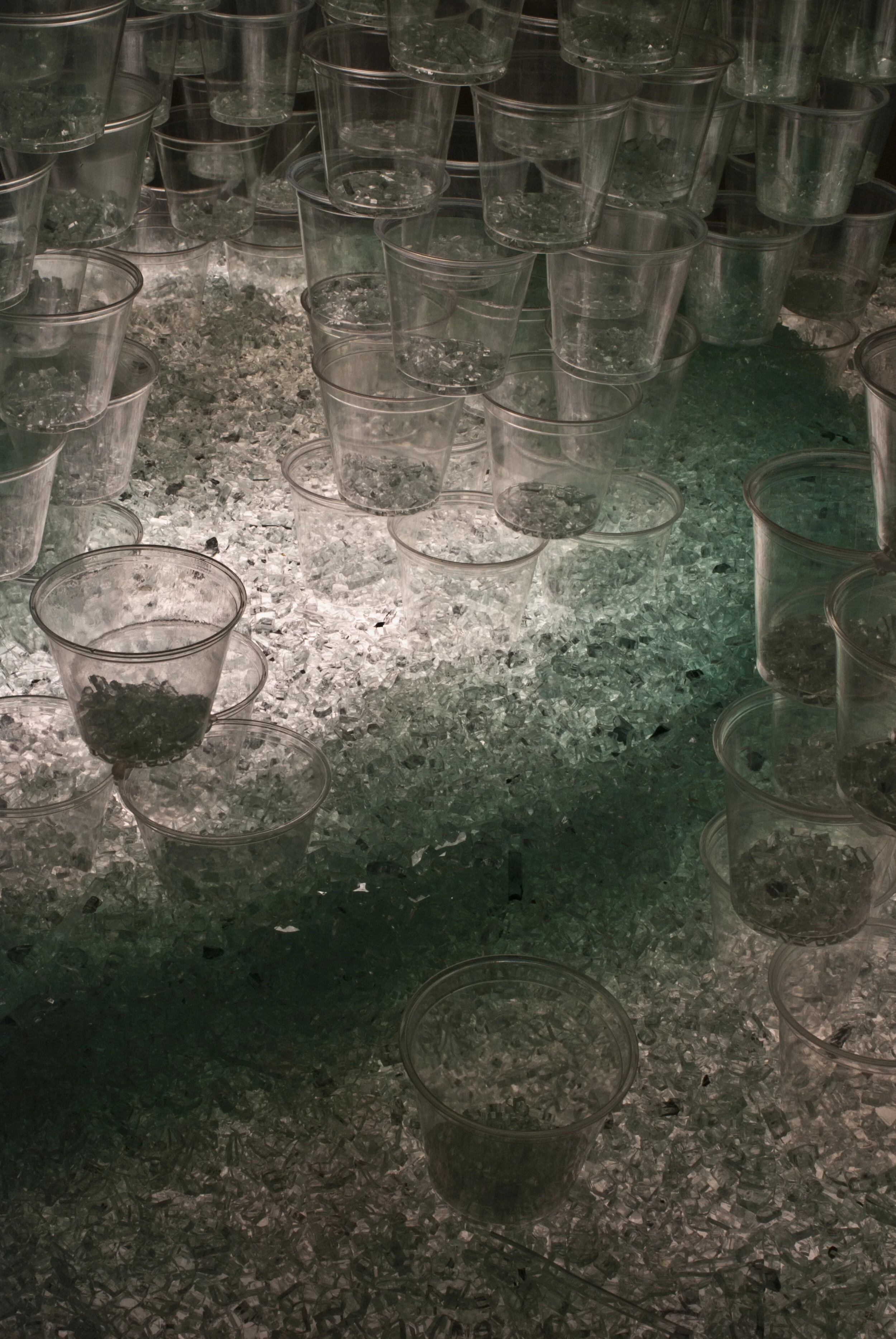 Stacked Glass — Thomas Schram