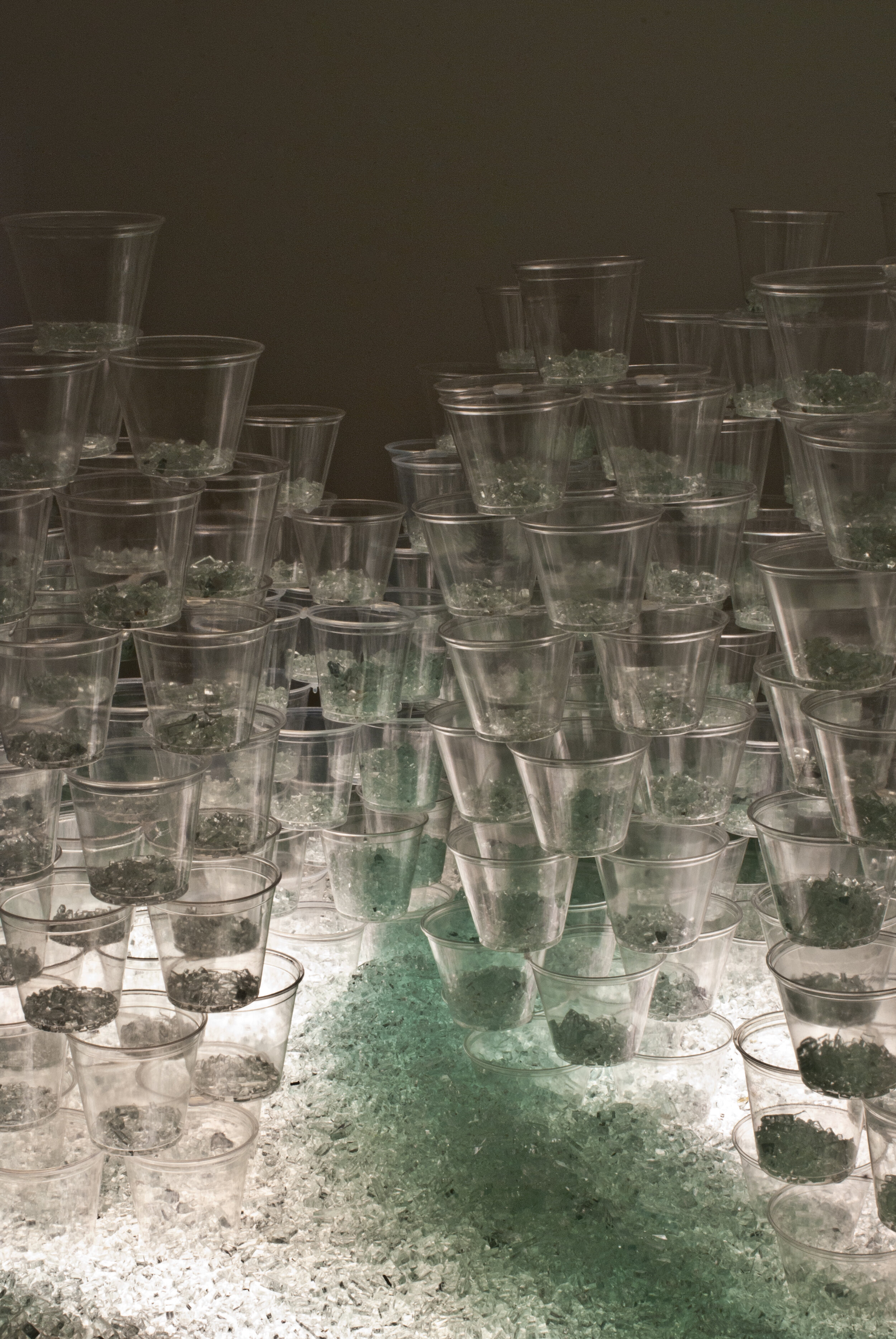 Stacked Glass — Thomas Schram