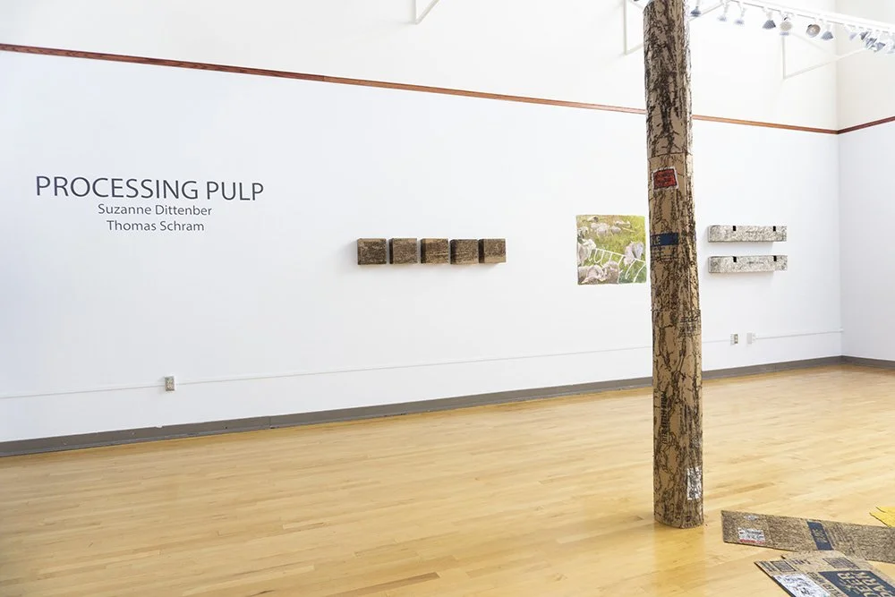 Forest Production — Thomas Schram