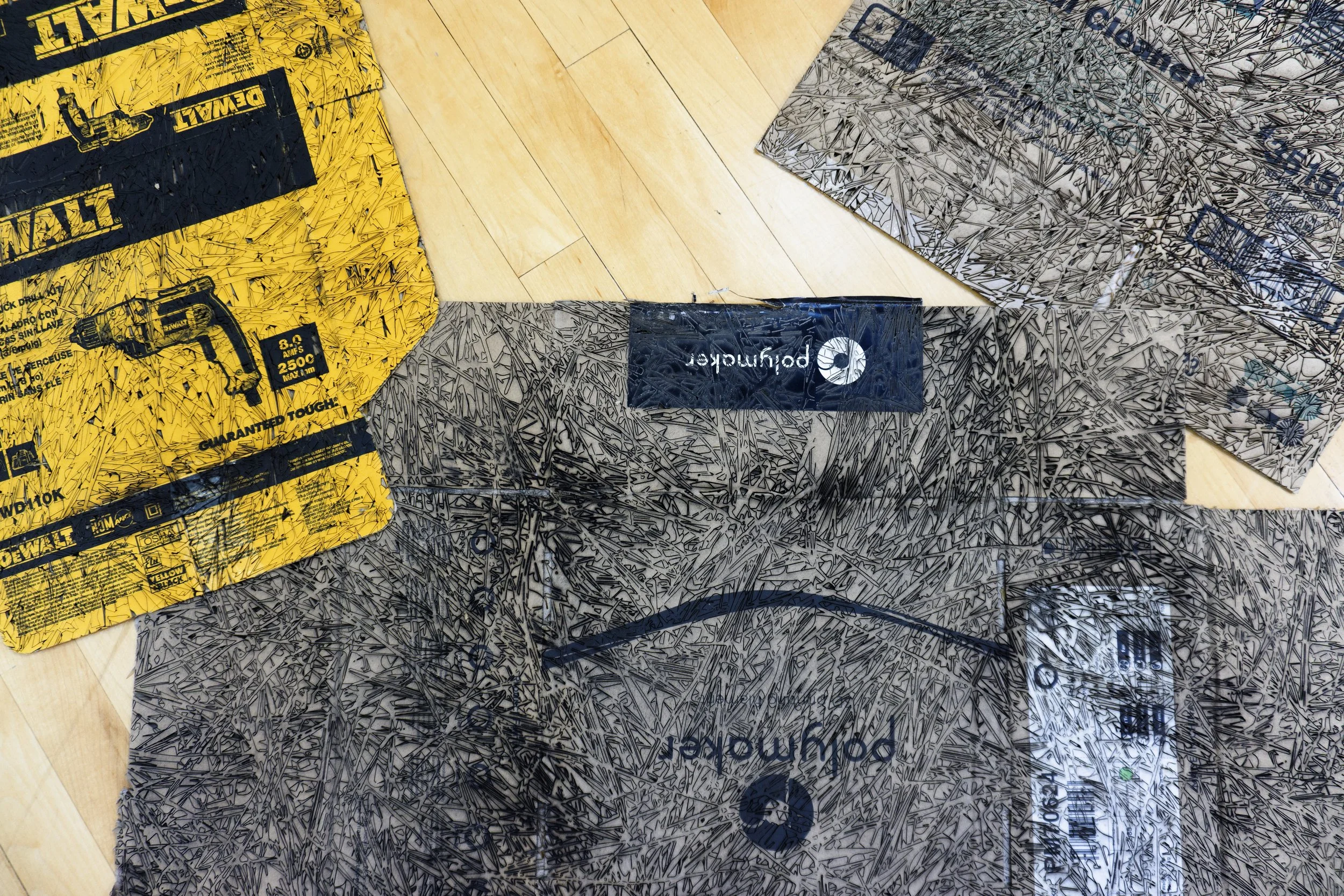 Forest Production — Thomas Schram