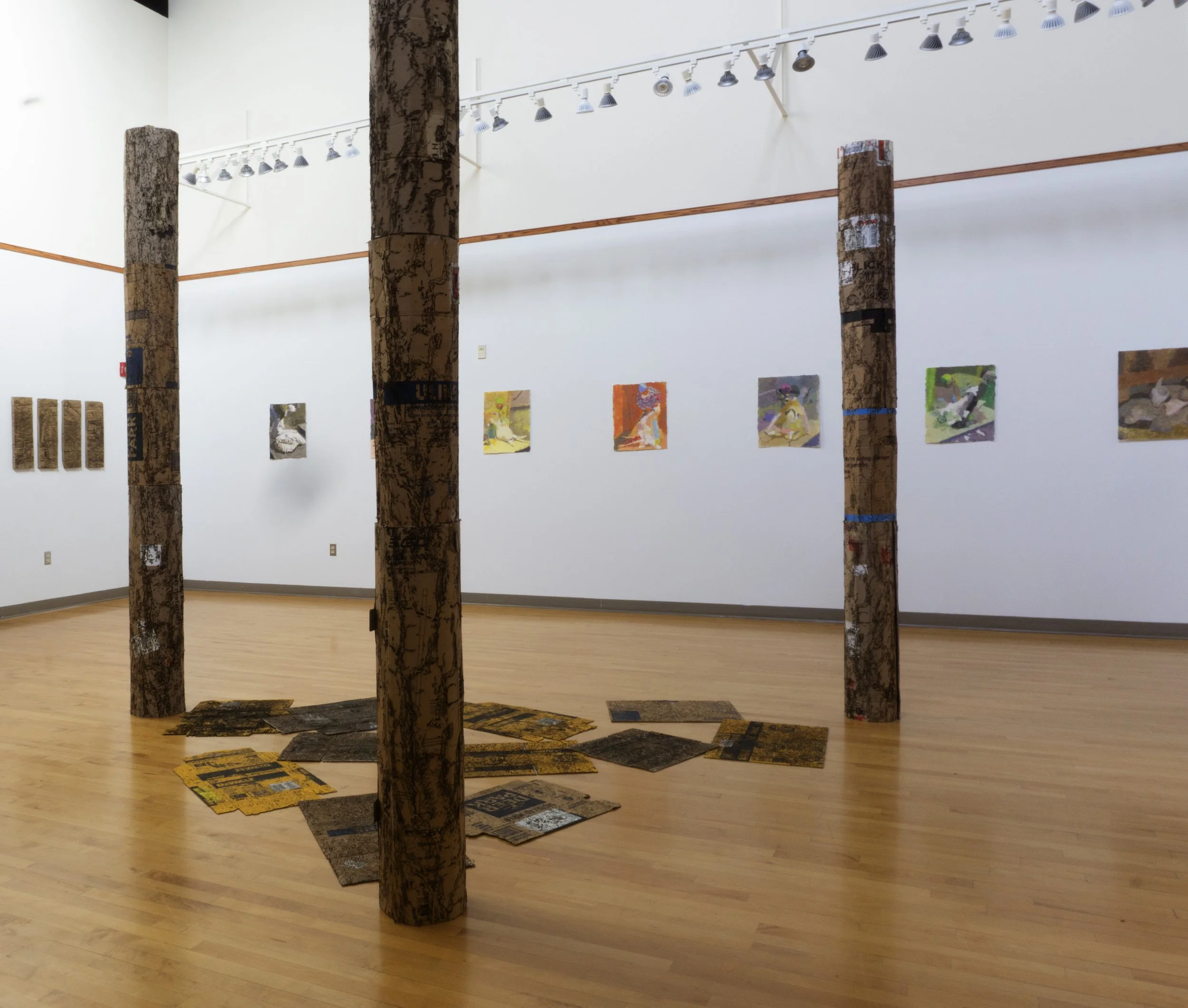 Forest Production — Thomas Schram