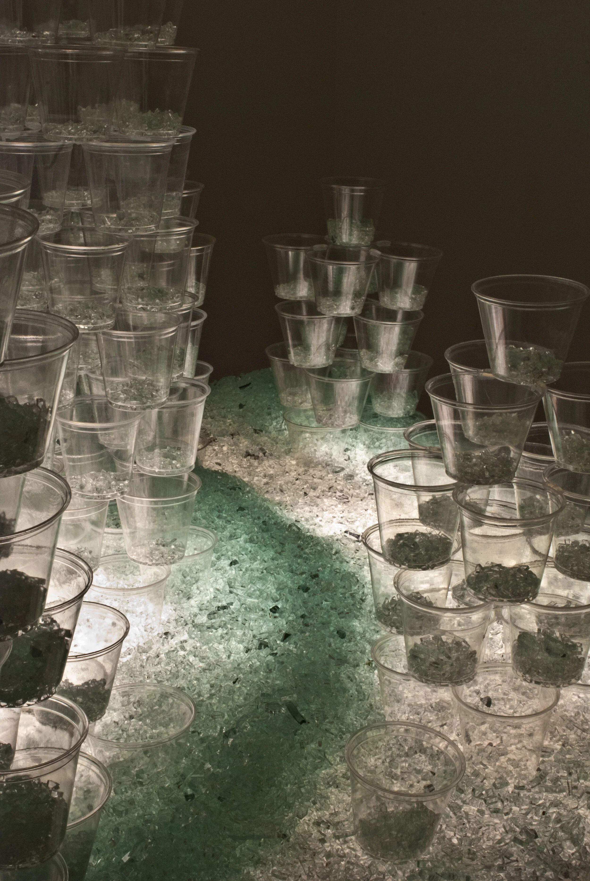 Stacked Glass — Thomas Schram