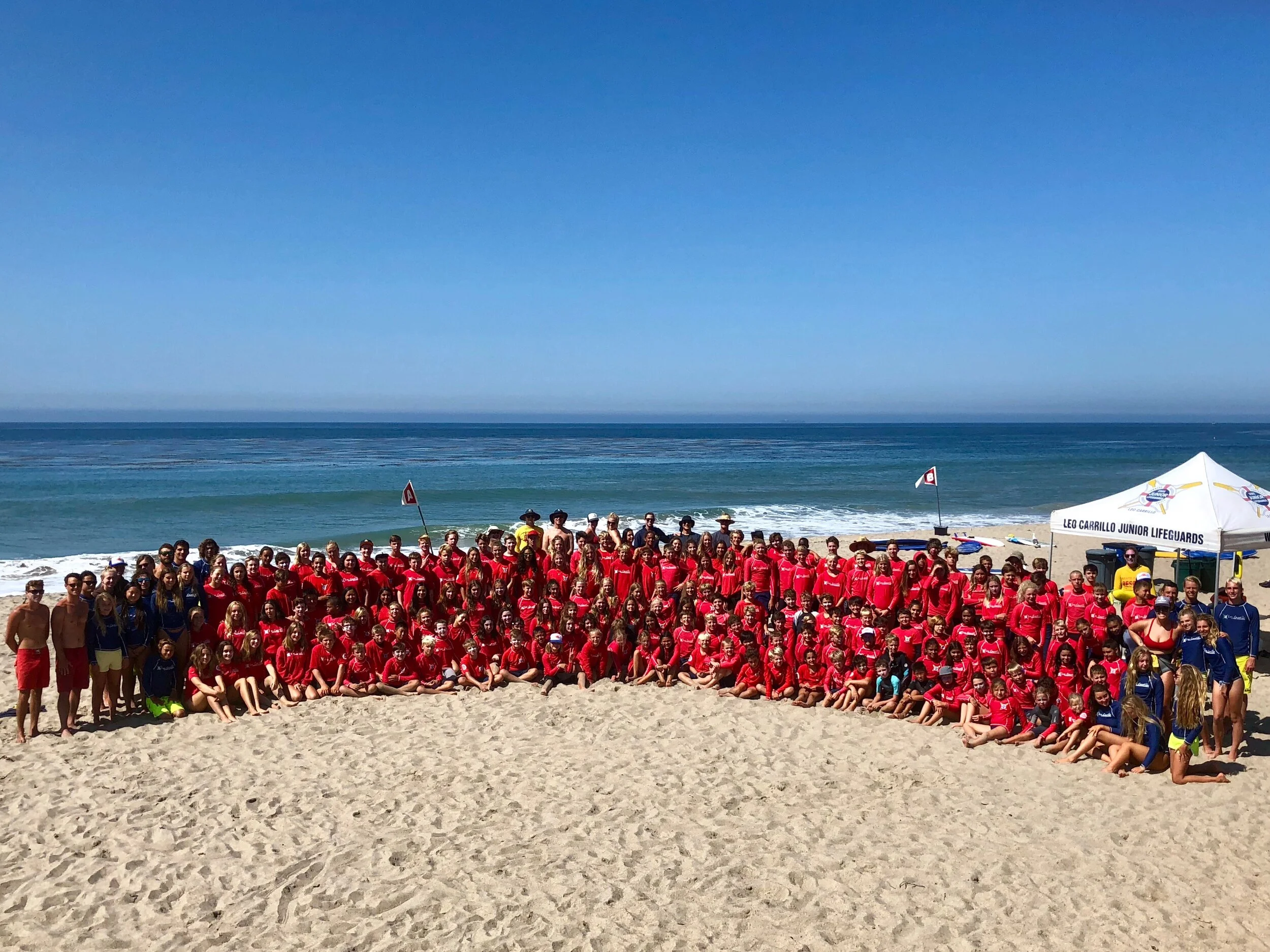 Programs — Leo Carrillo Junior Lifeguards