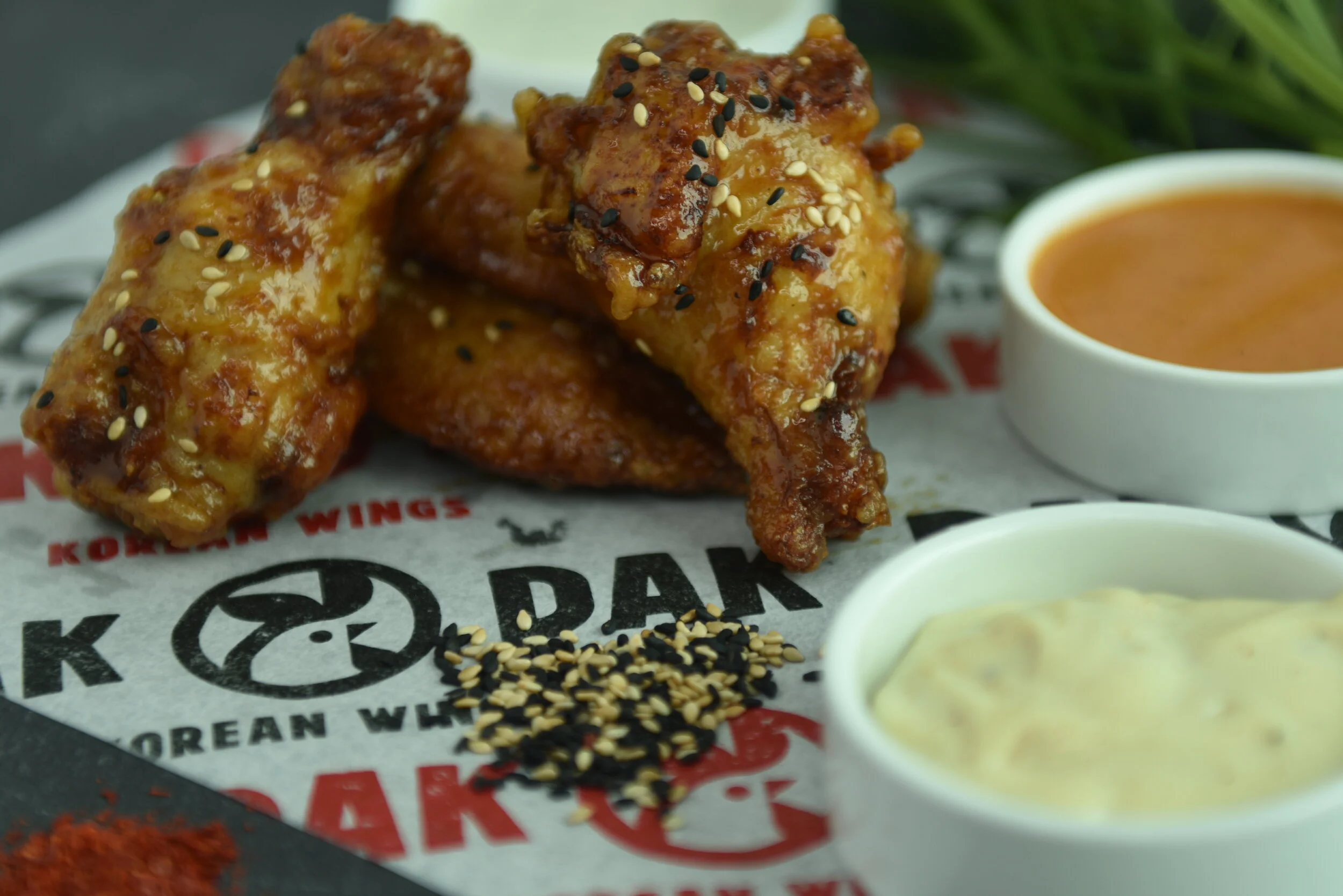 Dak Dak Wings