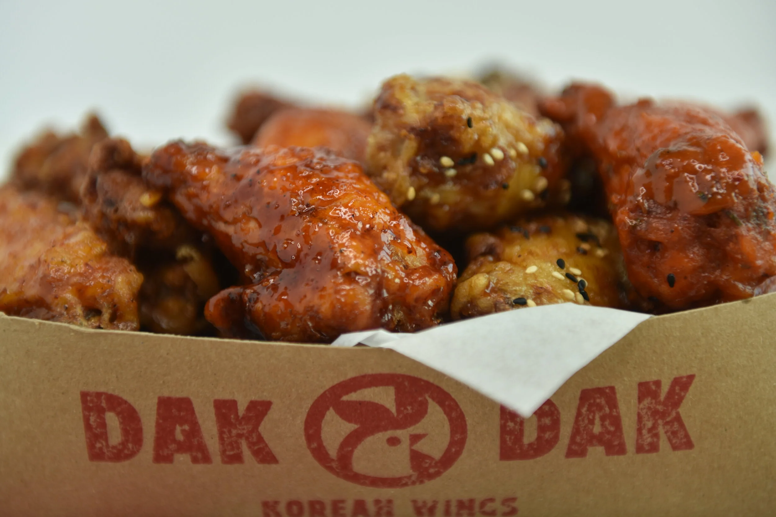 Dak Dak Wings