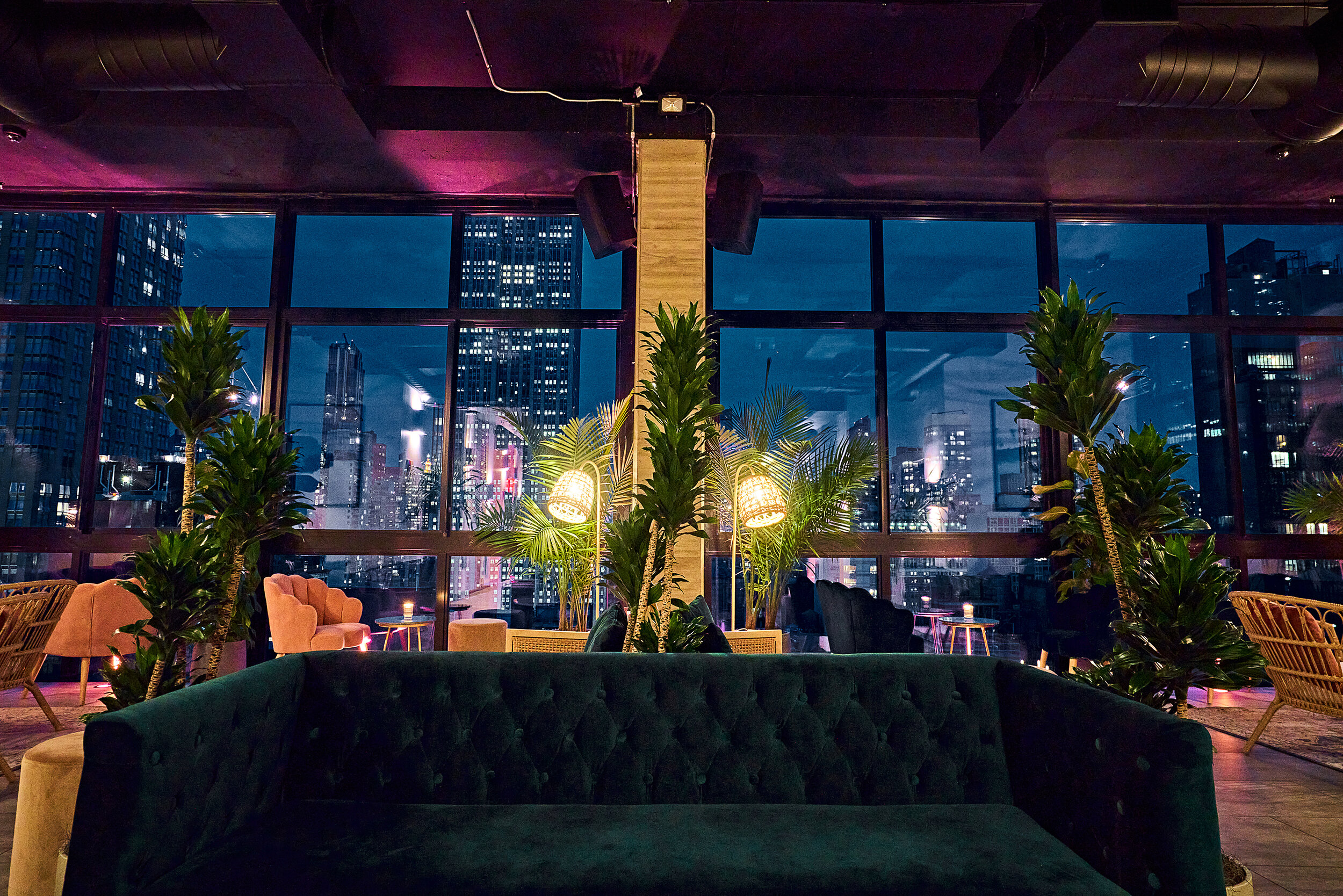 Daintree Rooftop & Lounge
