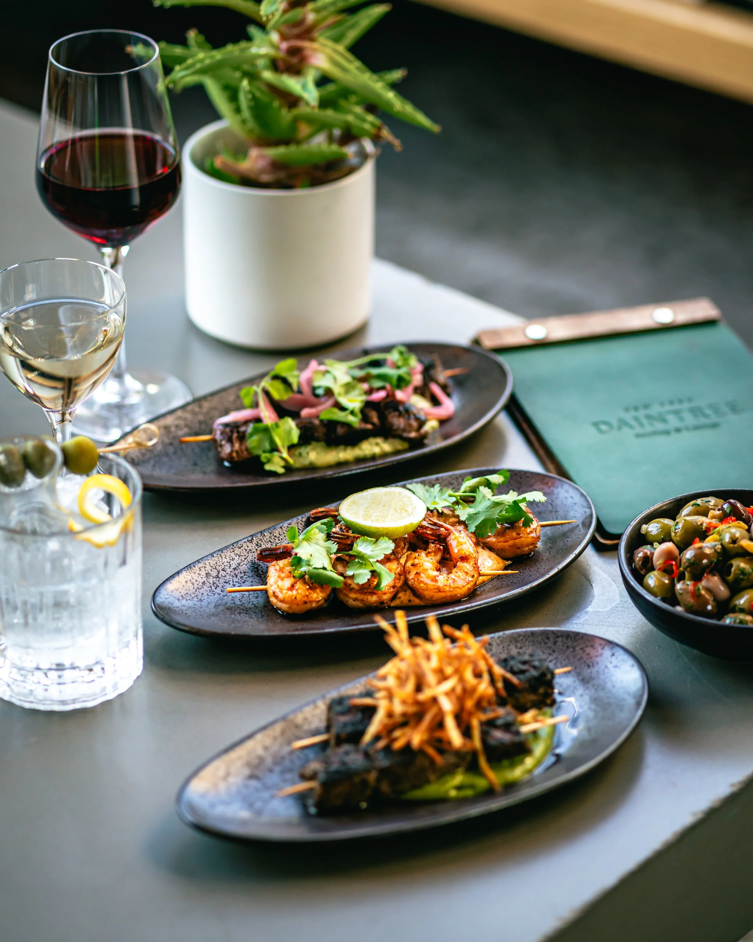 Daintree Rooftop & Lounge