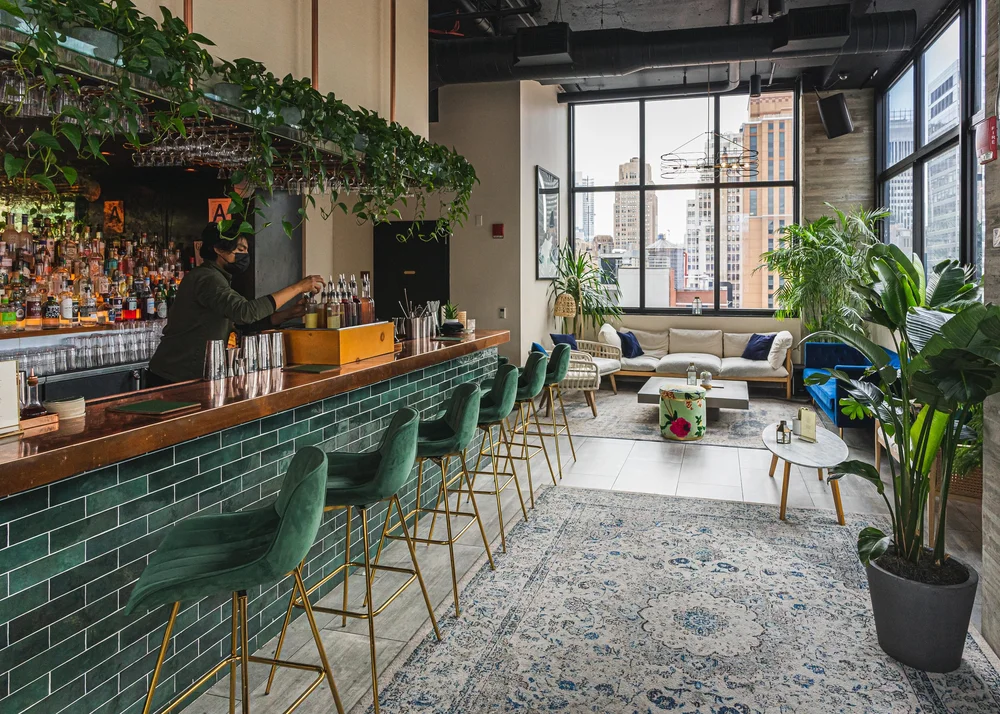 What the Press Says About Us — Daintree Rooftop & Lounge