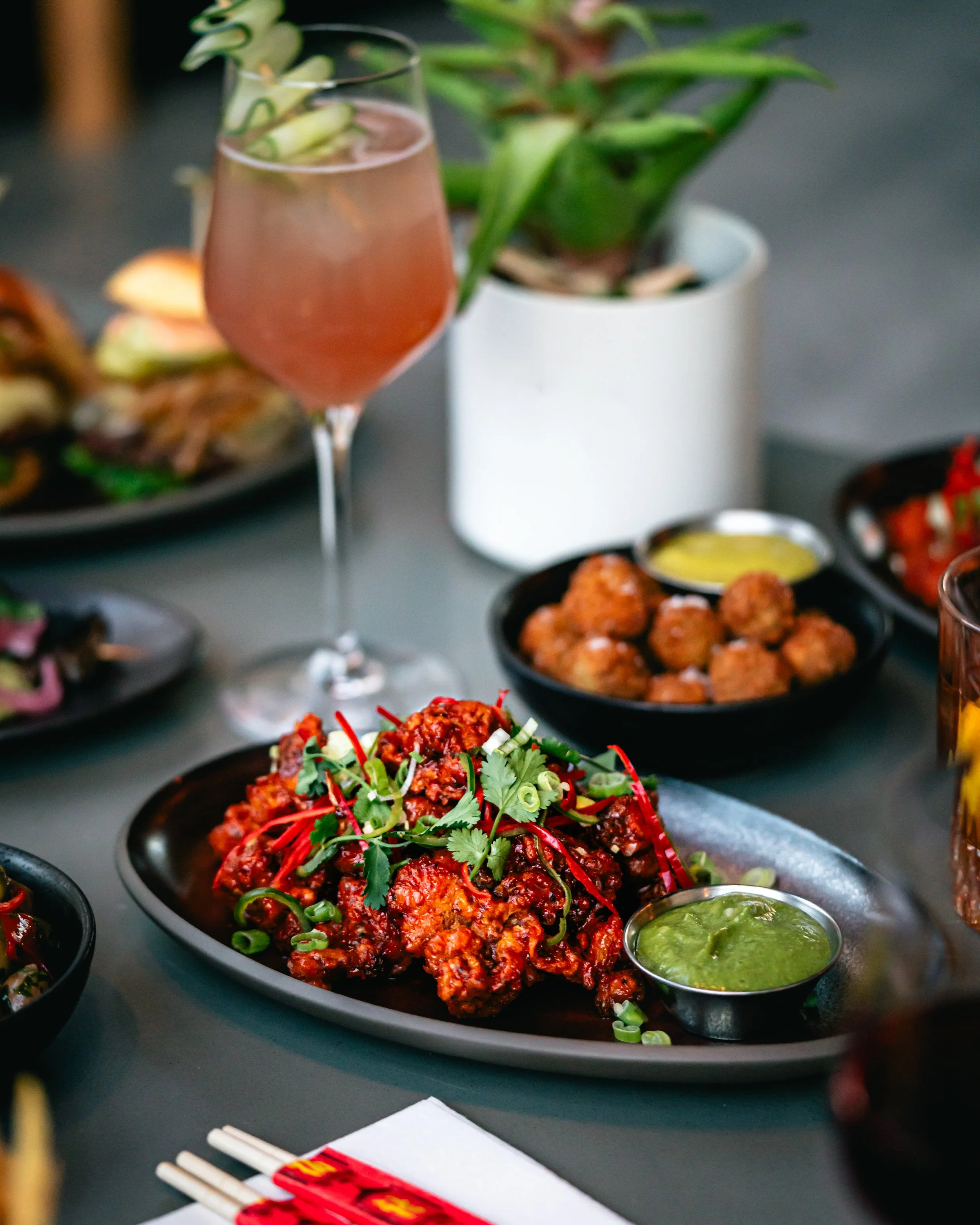 Daintree Rooftop & Lounge