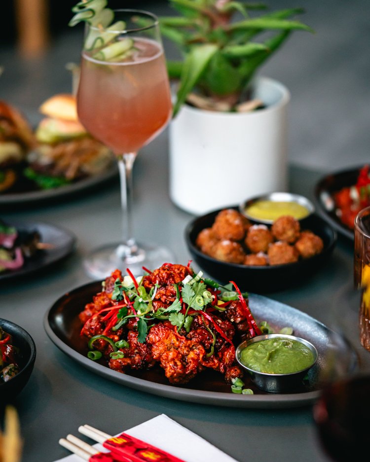 Daintree Rooftop & Lounge