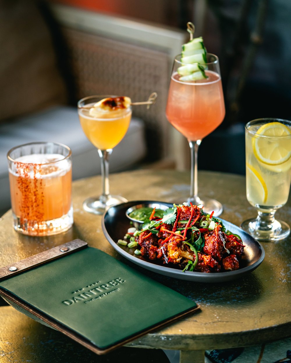 Daintree Rooftop & Lounge