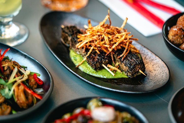 Daintree Rooftop & Lounge