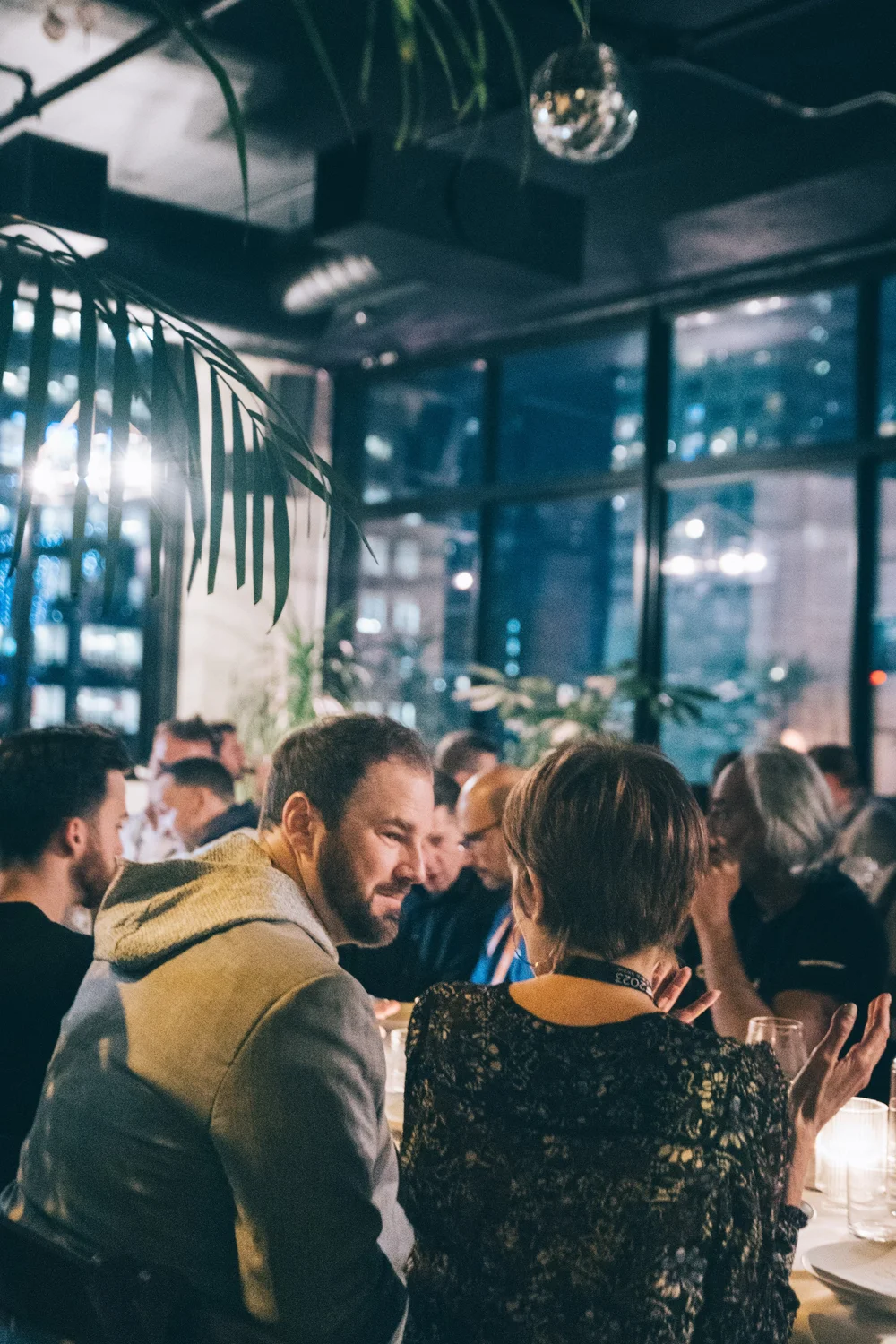 Rooftop Bar & Lounge in Manhattan – Daintree Rooftop & Lounge