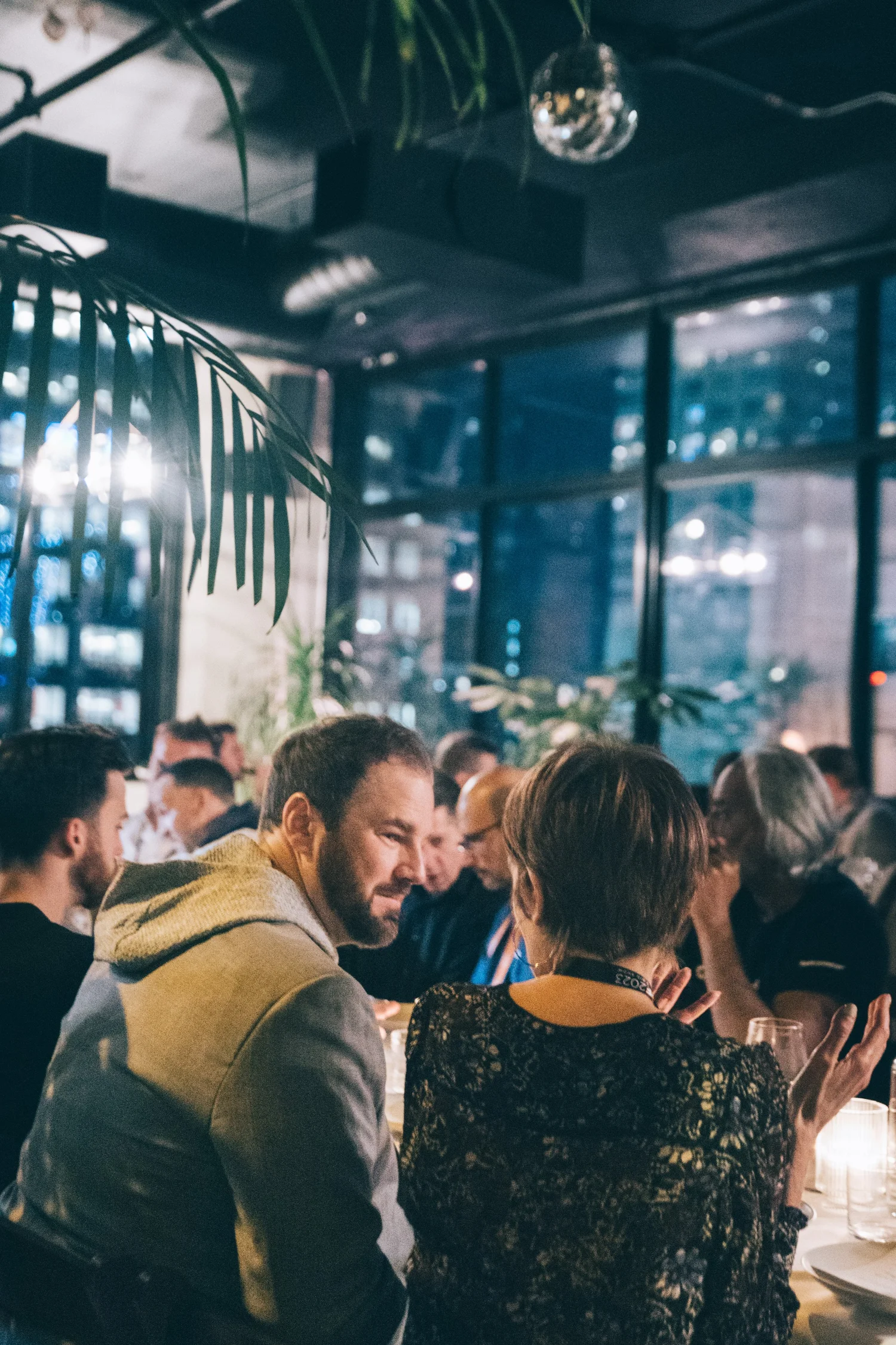 Rooftop Bar & Lounge in Manhattan – Daintree Rooftop & Lounge