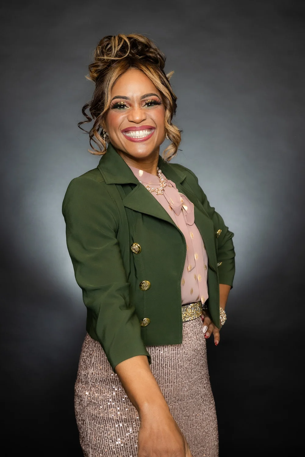 Dr. Kenisha L. Williams - Home