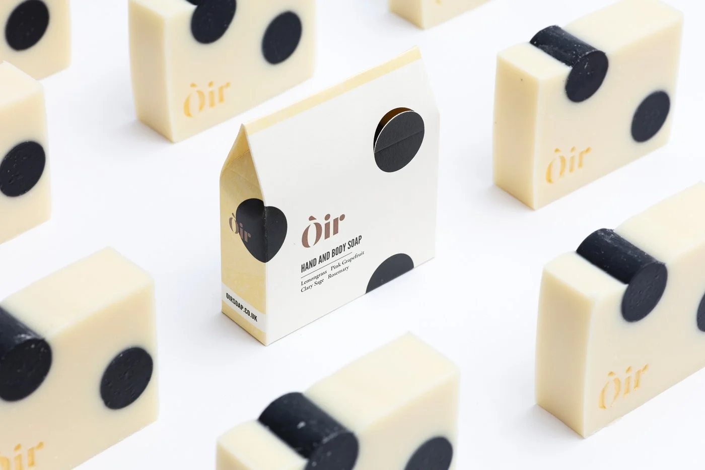Oir soap — Òir Soaps