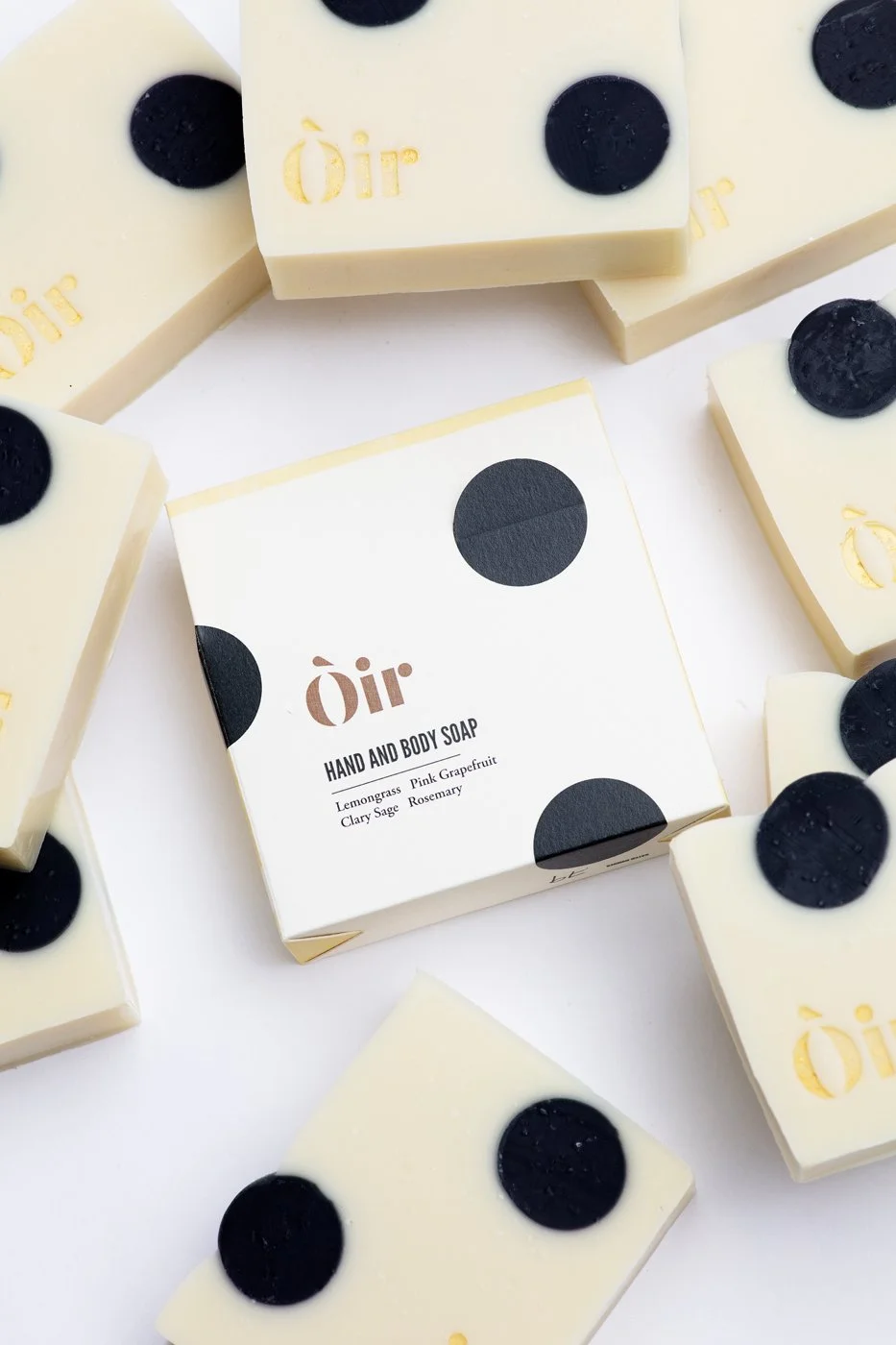 Oir soap — Òir Soaps