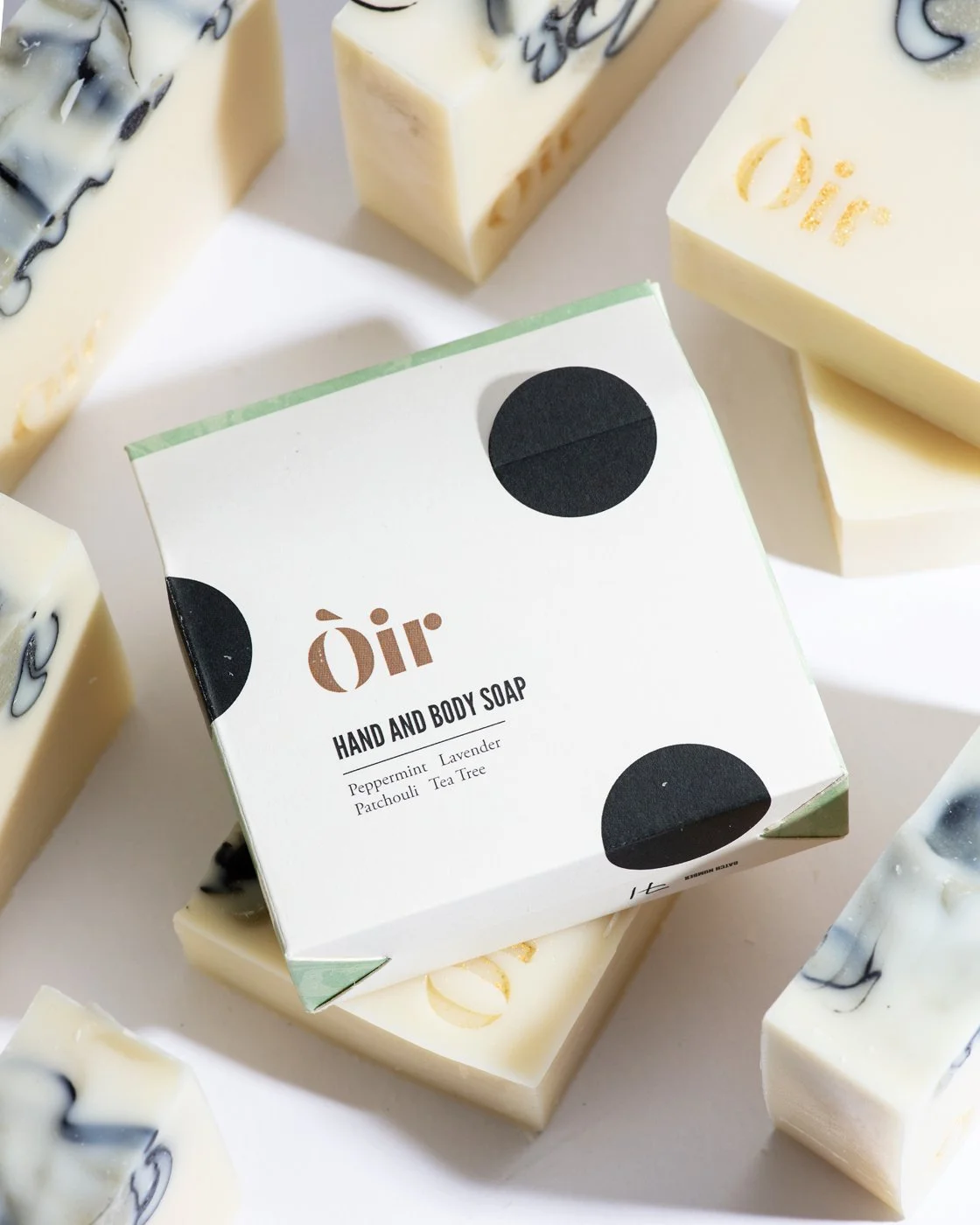 Oir soap — Òir Soaps